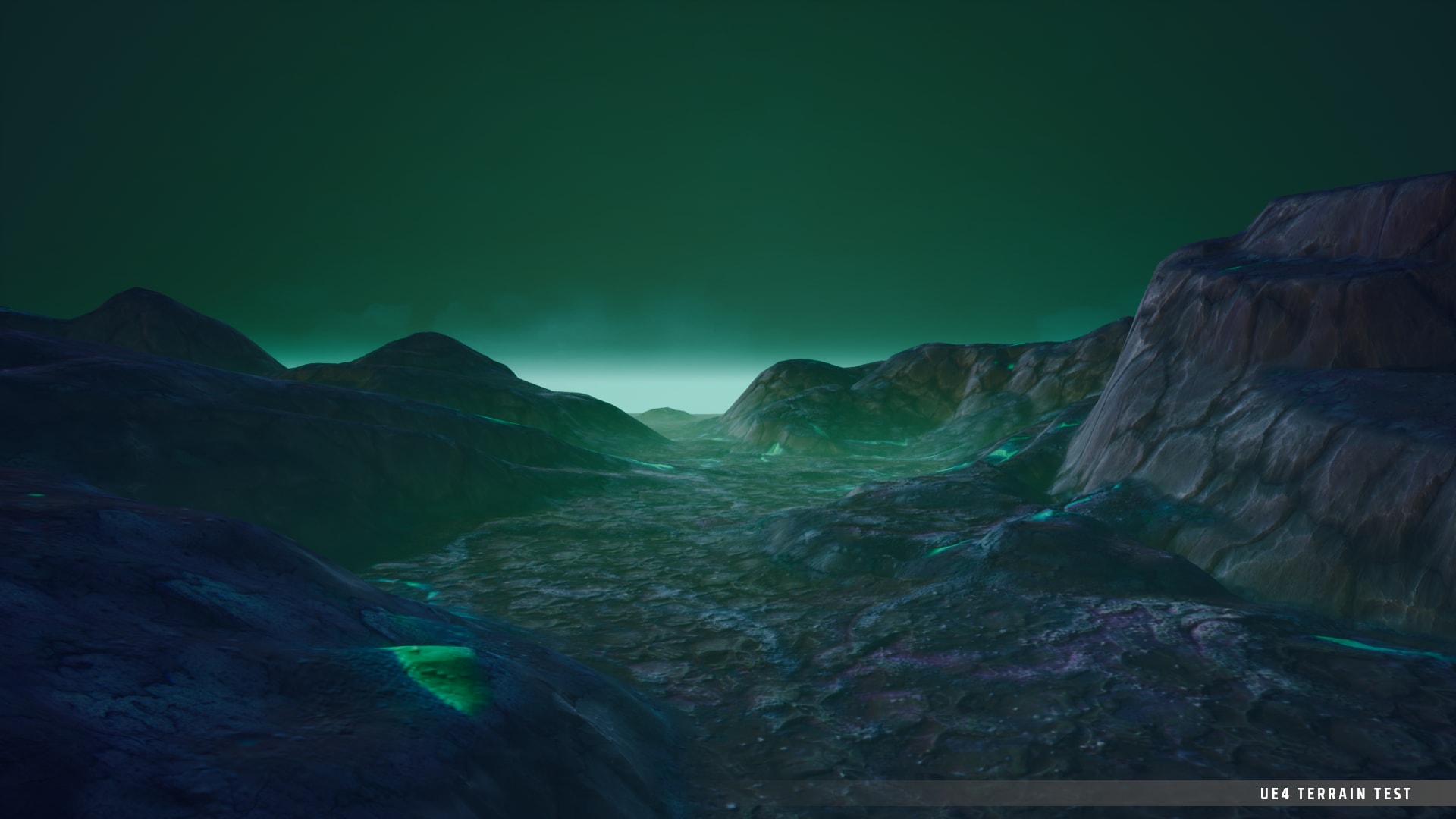 Stylized Fantasy Deadlands Materials Pack in Materials - UE Marketplace