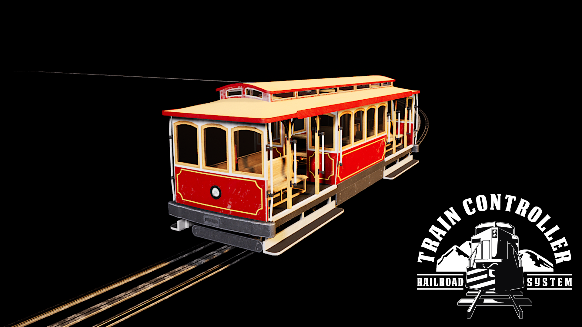 Train Controller Railroad System Ultimate Collection