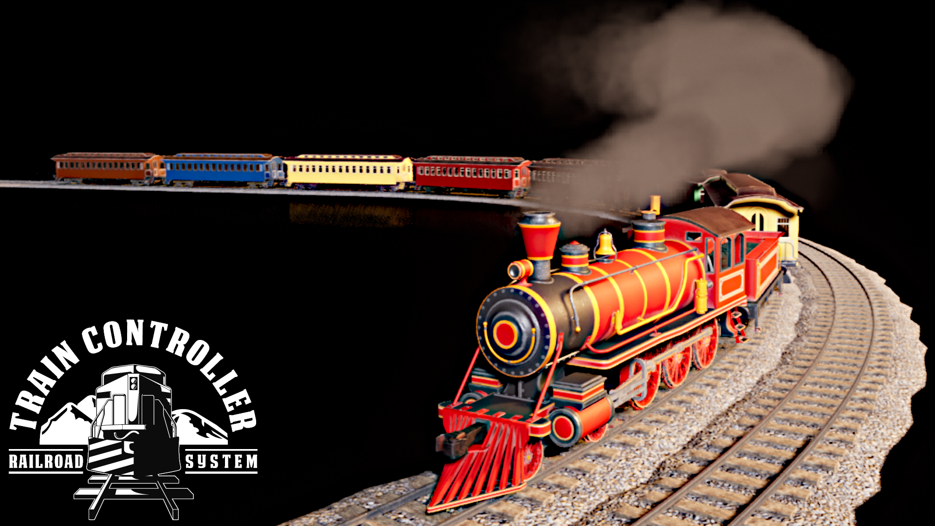 Train Controller (Railroad System) ULTIMATE COLLECTION