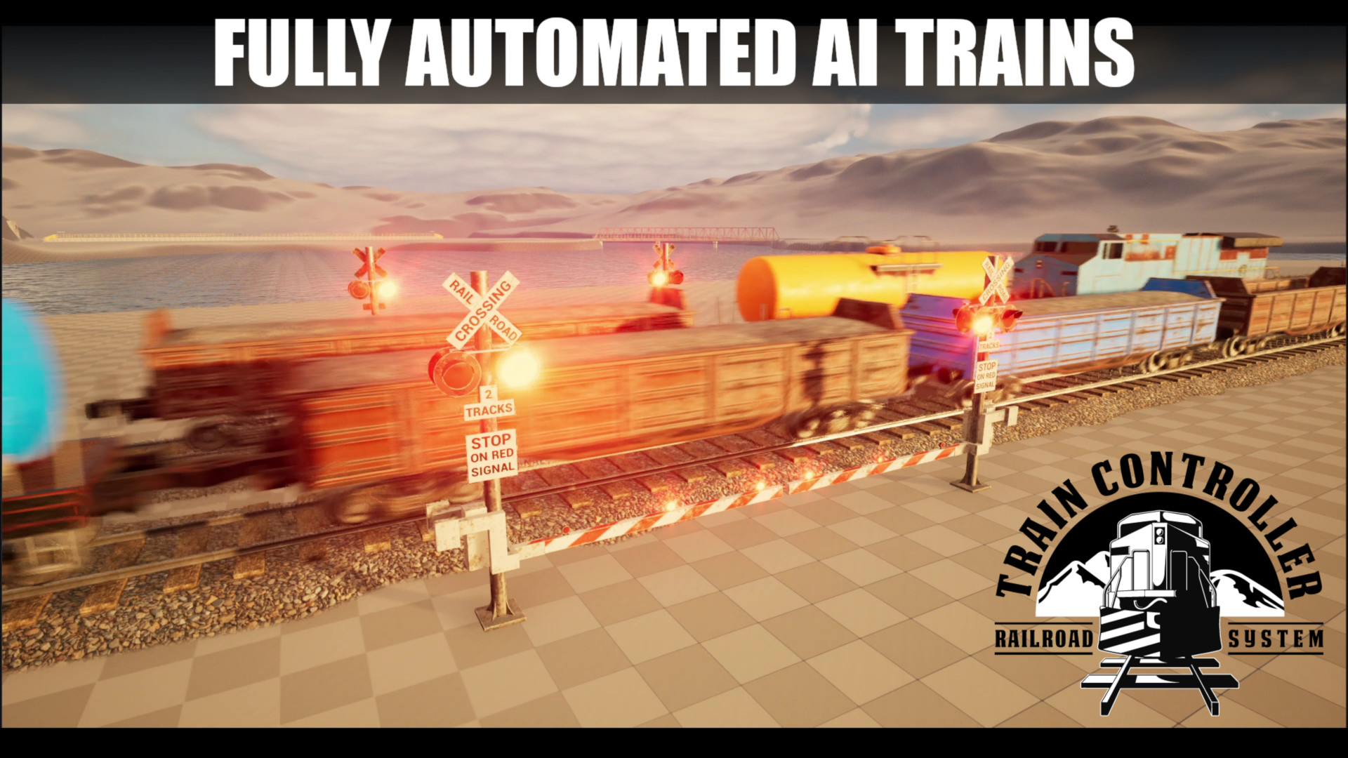 Train Controller (Railroad System) ULTIMATE COLLECTION