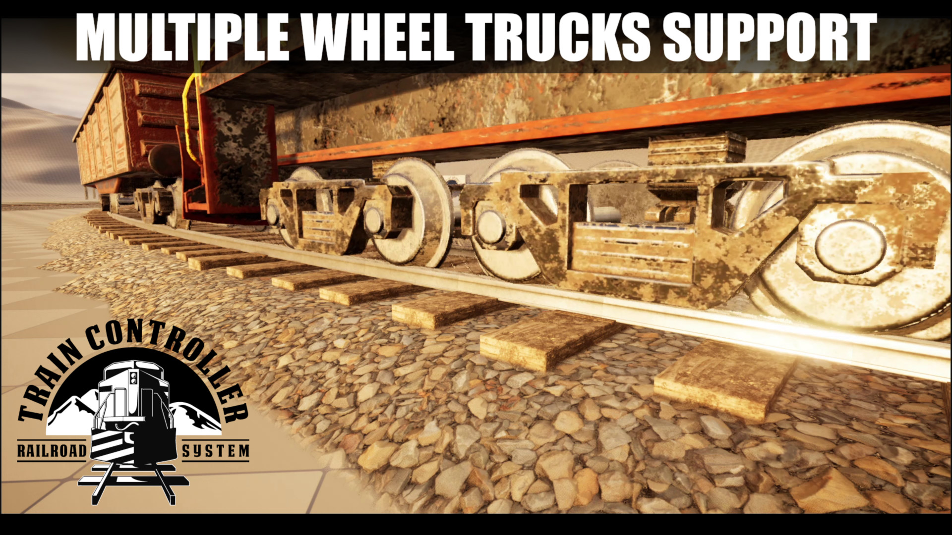 Train Controller (Railroad System) ULTIMATE COLLECTION