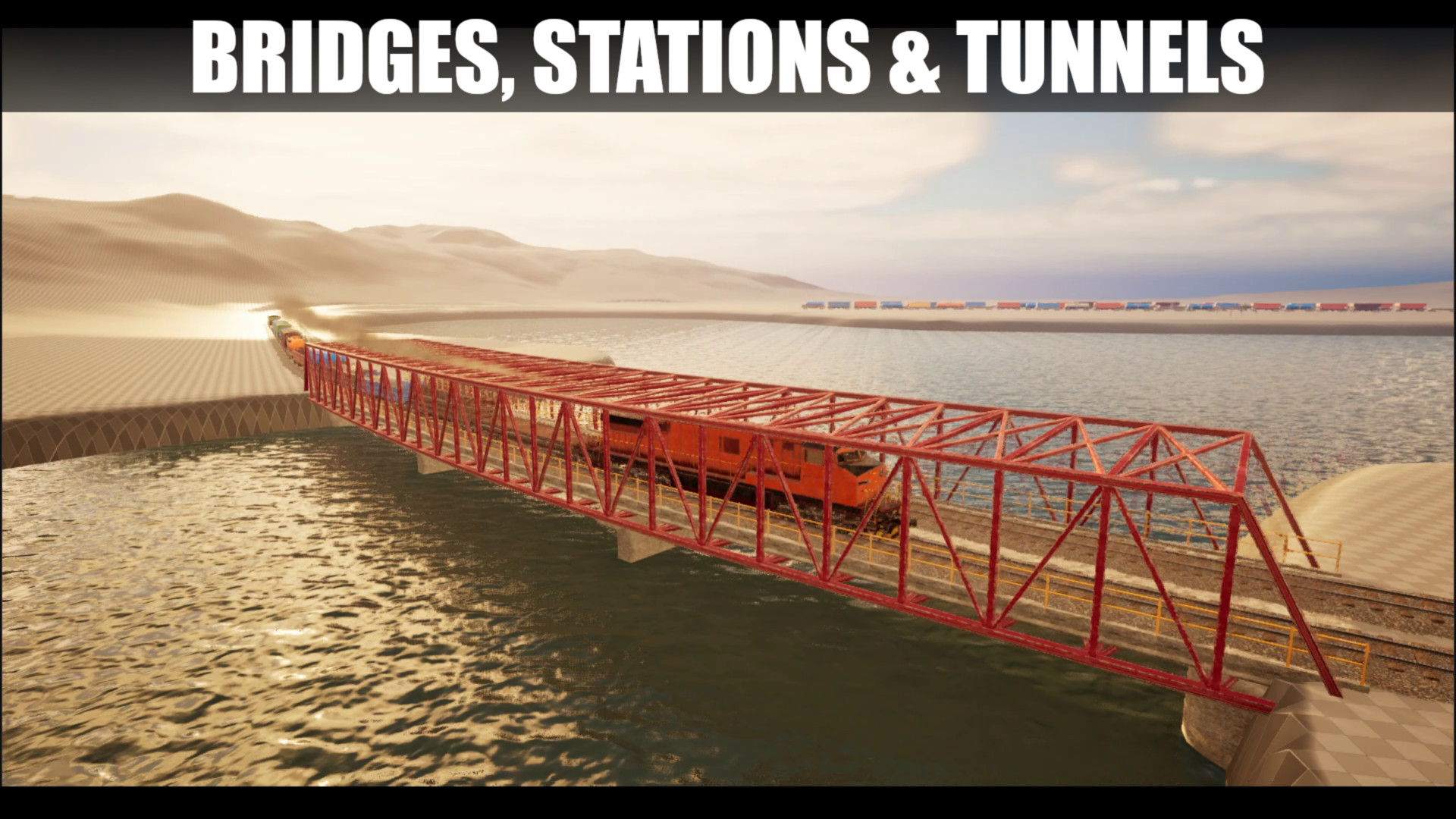 Train Controller (Railroad System) ULTIMATE COLLECTION