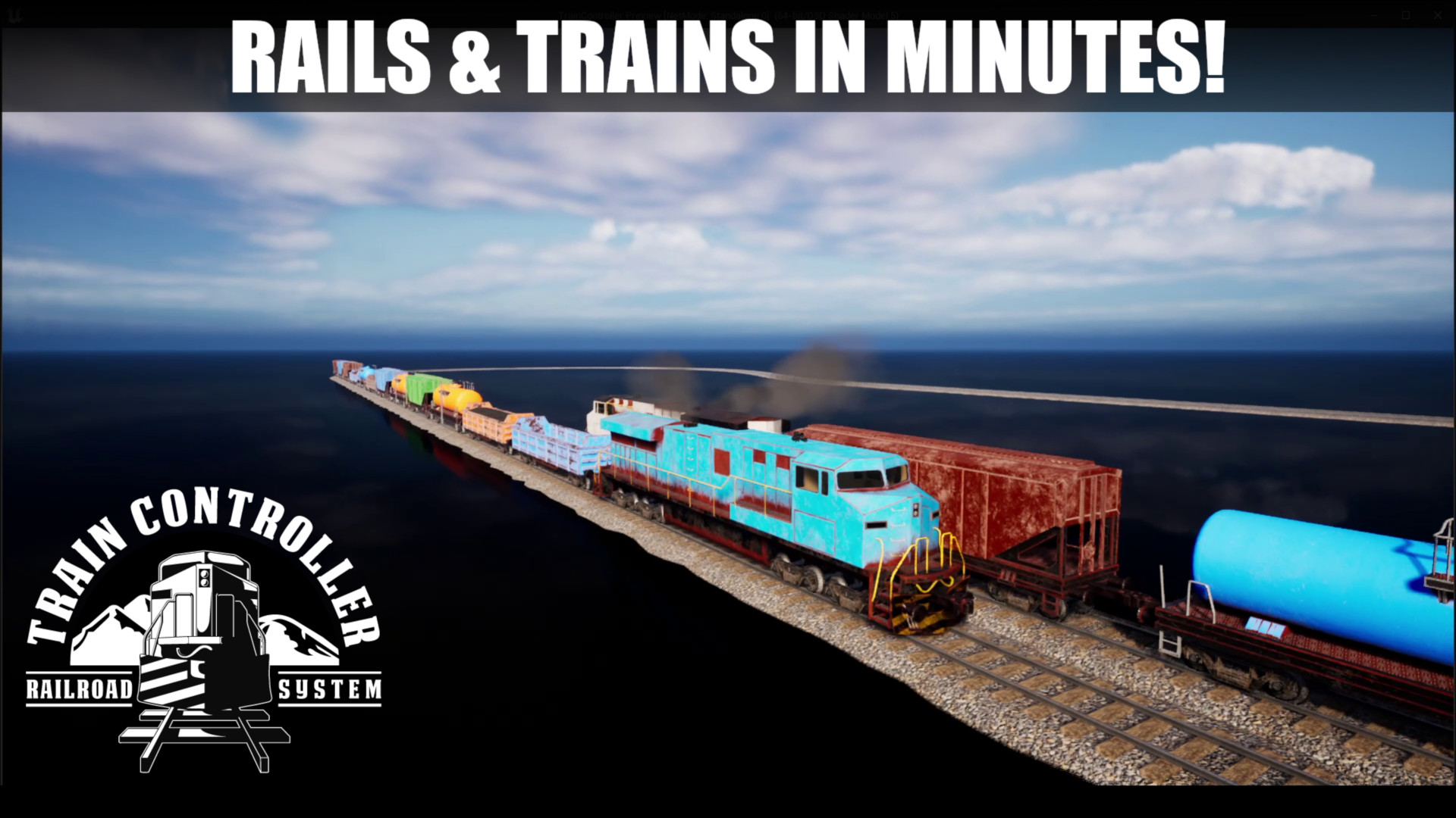 Train Controller (Railroad System) ULTIMATE COLLECTION