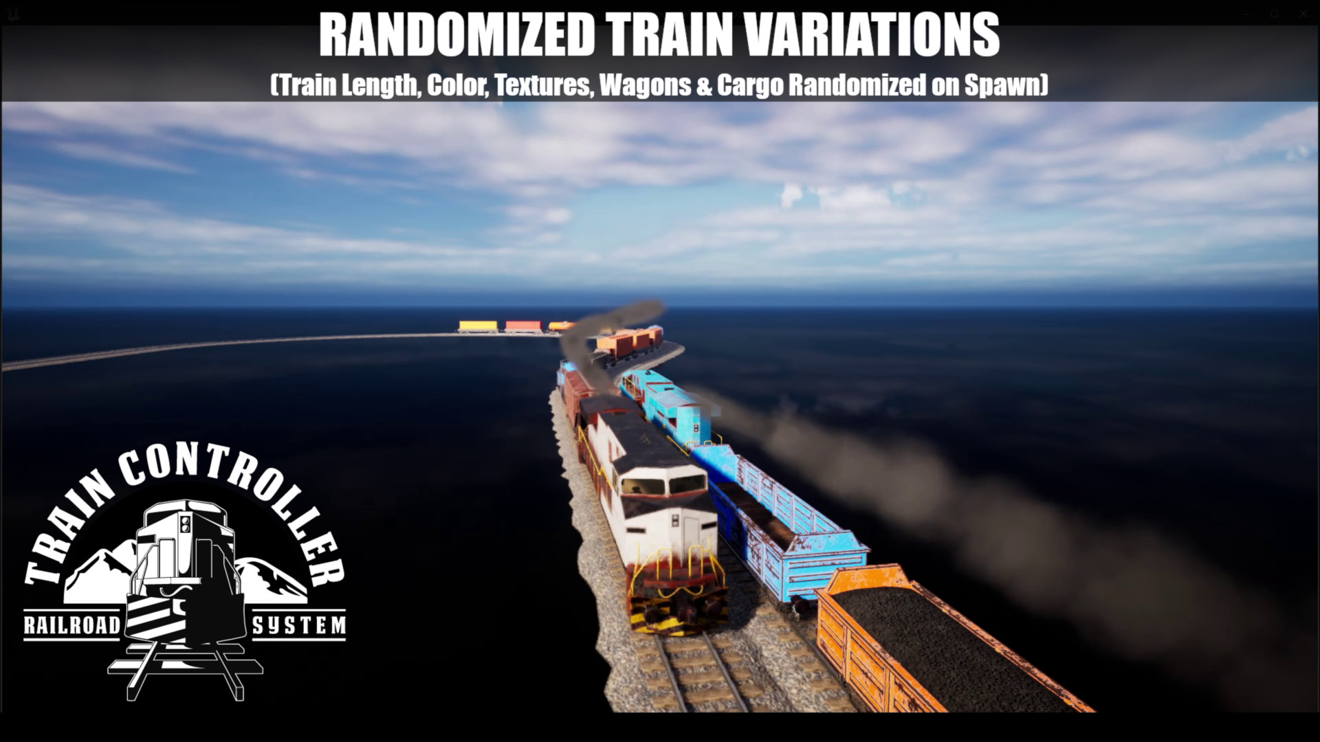Train Controller (Railroad System) ULTIMATE COLLECTION