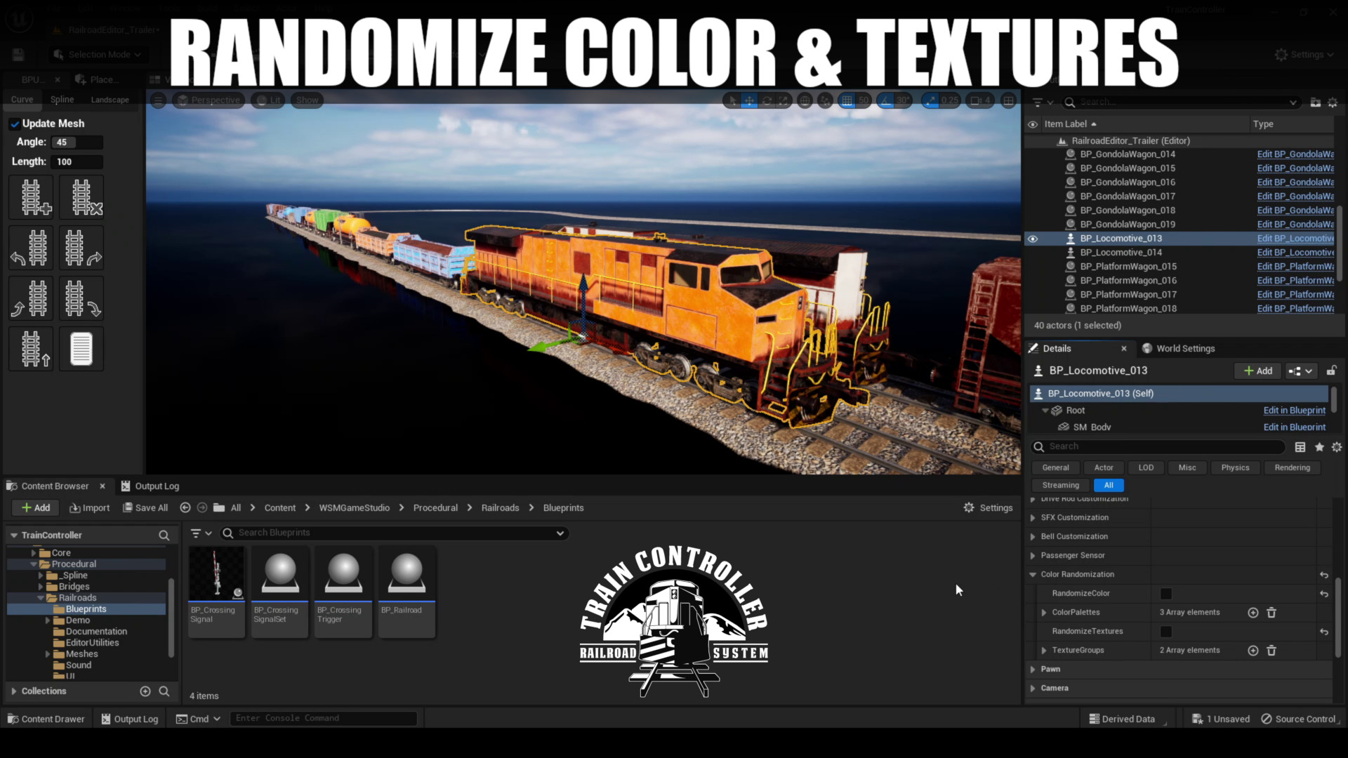 Train Controller (Railroad System) ULTIMATE COLLECTION