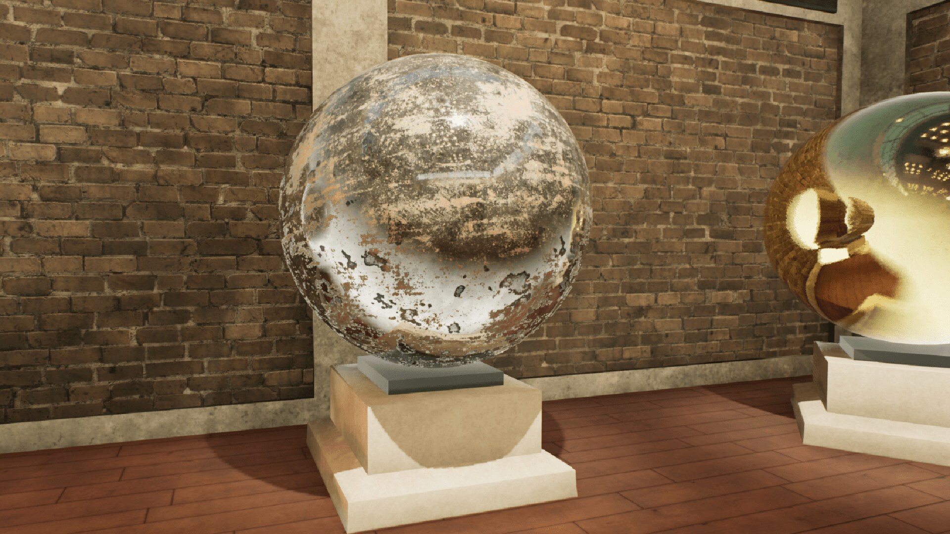 Old Metal Material Pack by GameTextures.com in Textures - UE Marketplace