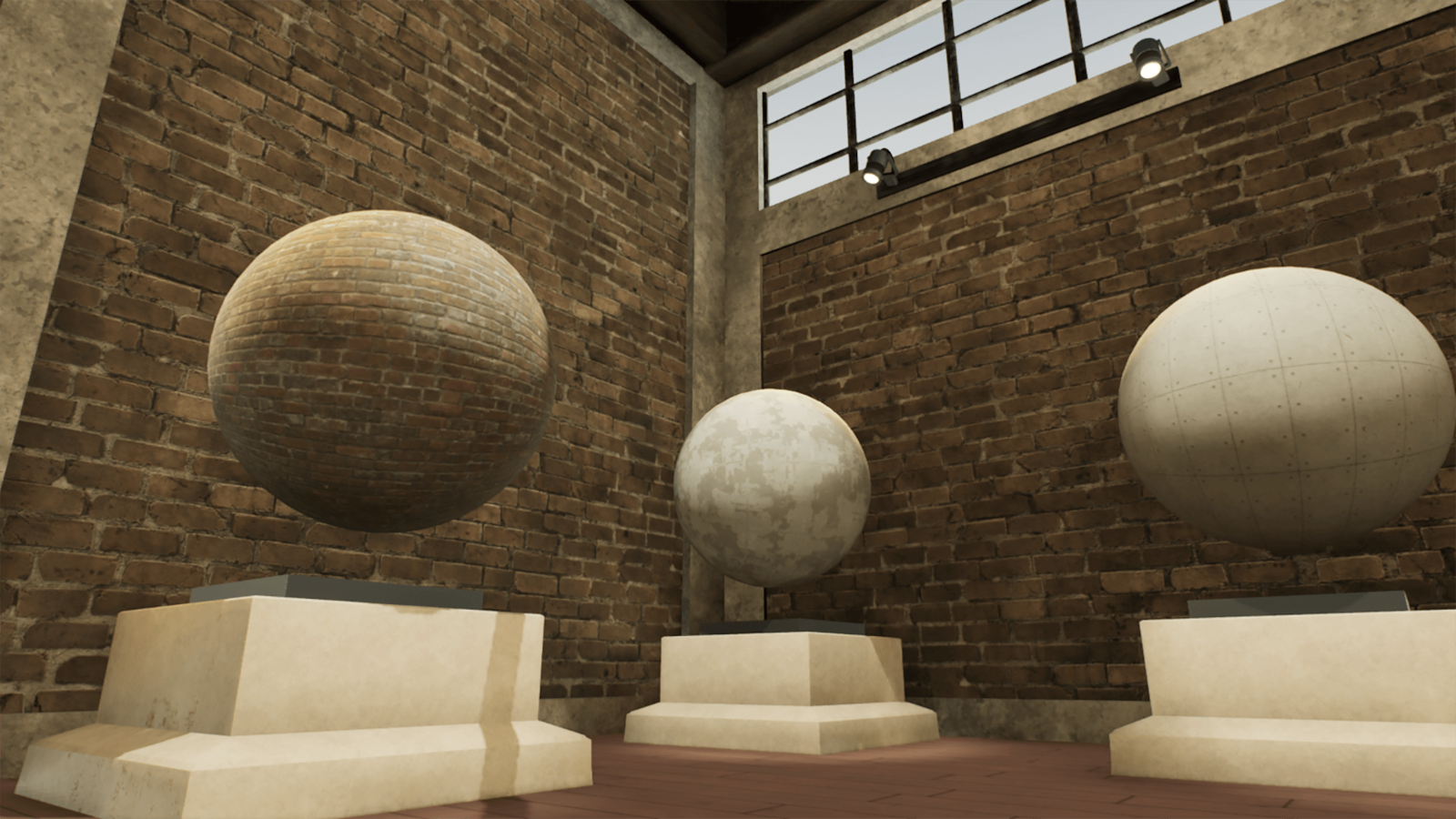 Prison Theme Material Pack by GameTextures.com, 카테고리 머티리얼 - UE 마켓플레이스