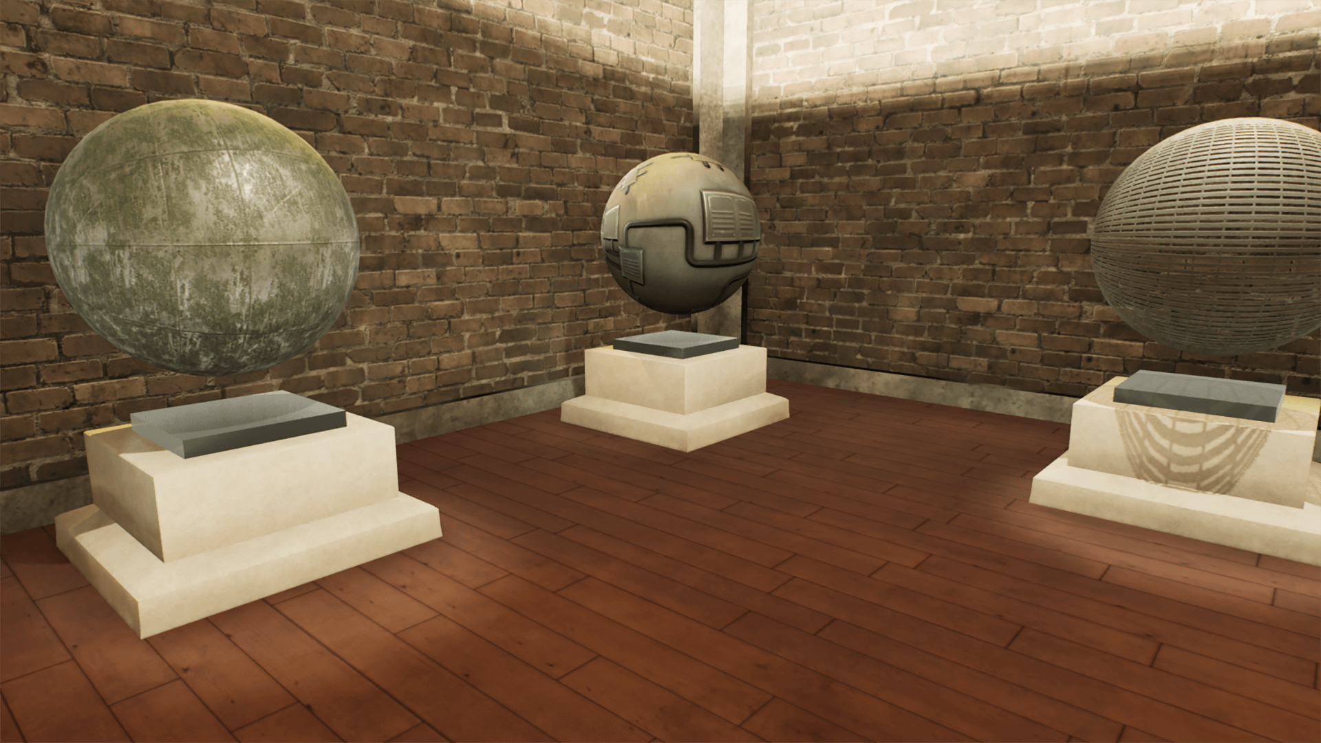 Prison Theme Material Pack by GameTextures.com in Materials - UE ...