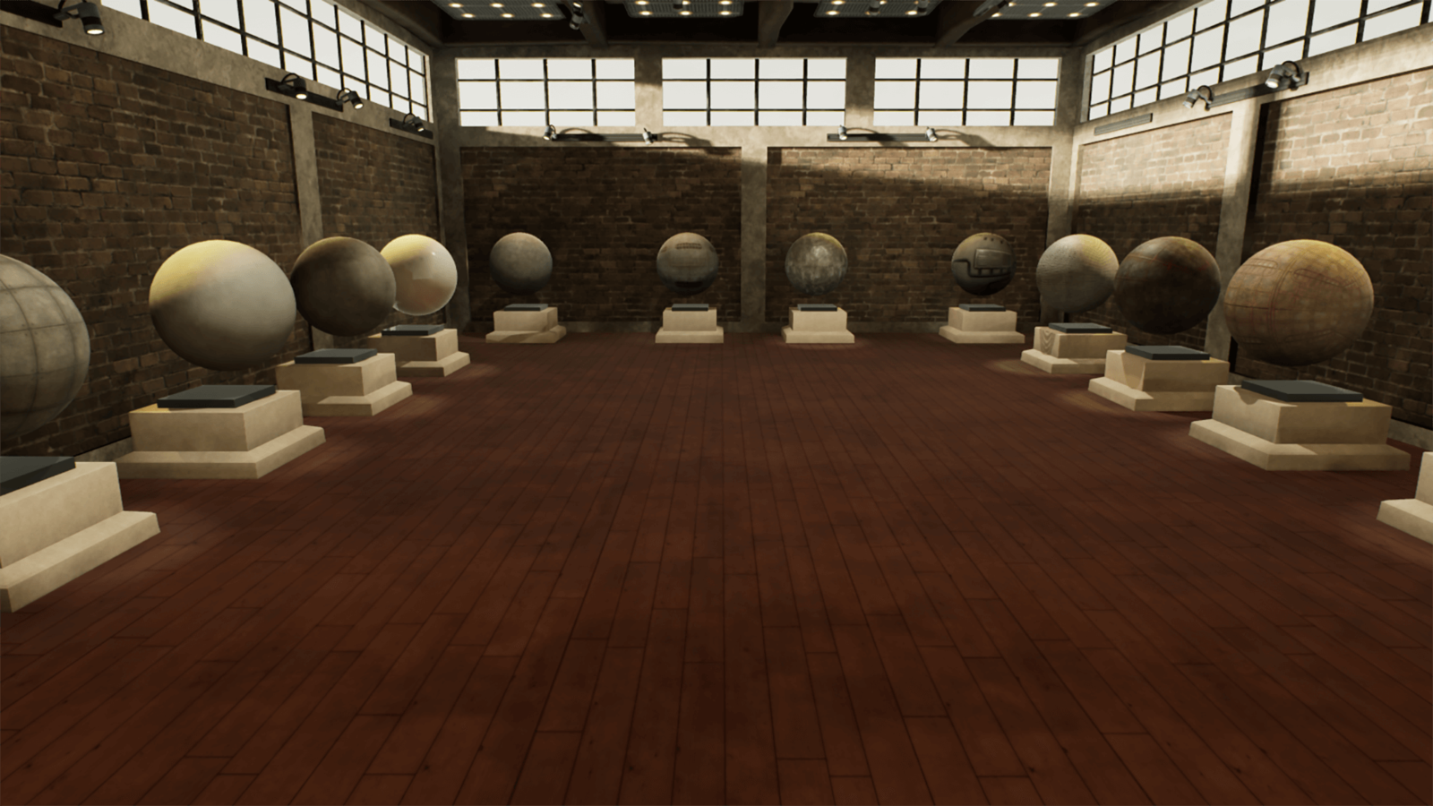 Prison Theme Material Pack by GameTextures.com, 카테고리 머티리얼 - UE 마켓플레이스