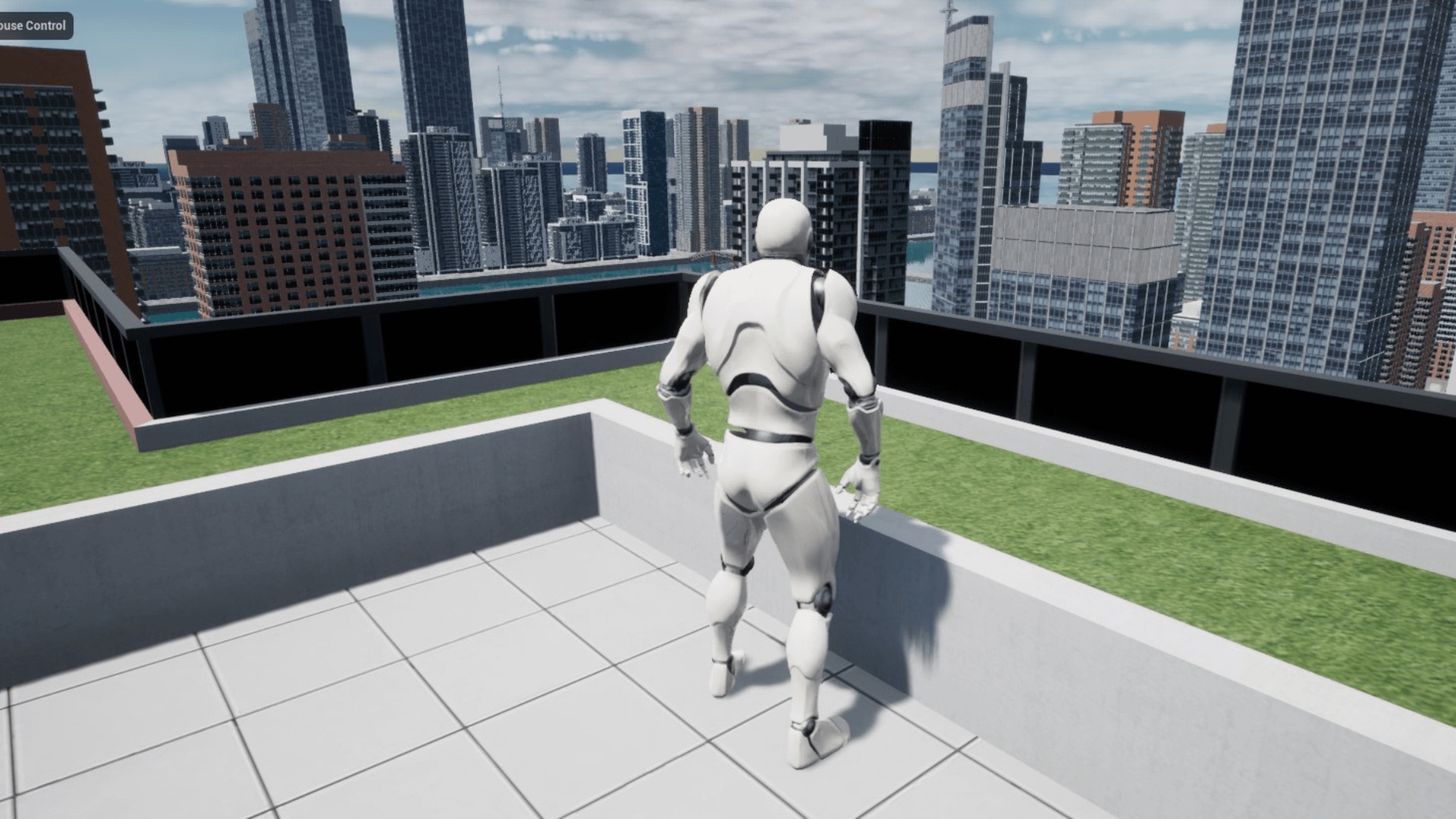 Manhattan City - 500 Buildings, 200 Props, Fully-Built, Infinitely ...