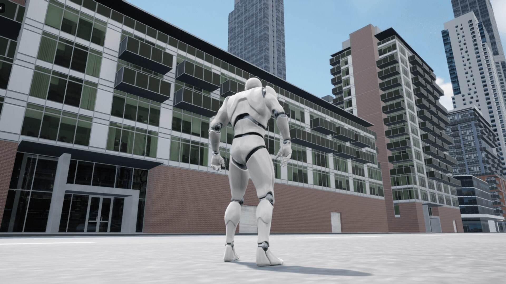 Manhattan City - 500 Buildings, 200 Props, Fully-Built, Infinitely ...