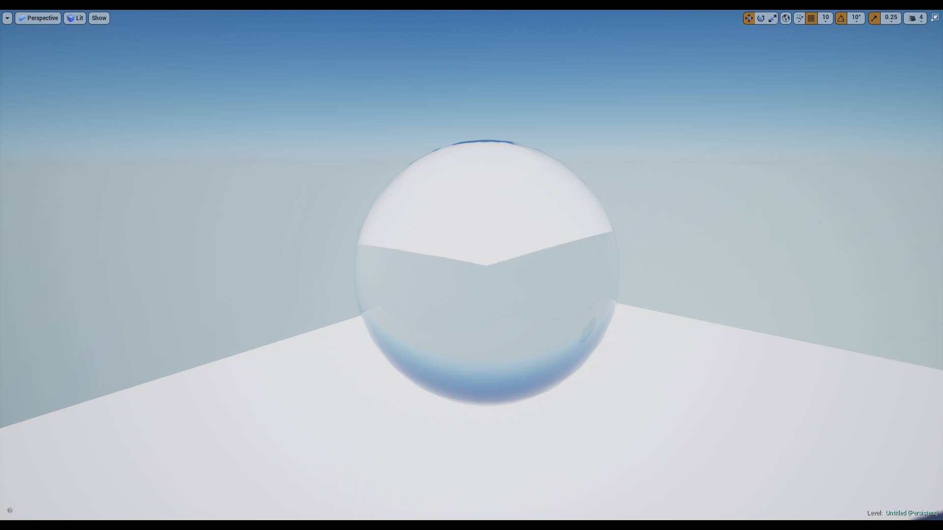 Realistic Ray-tracing Glass Material in Materials - UE Marketplace