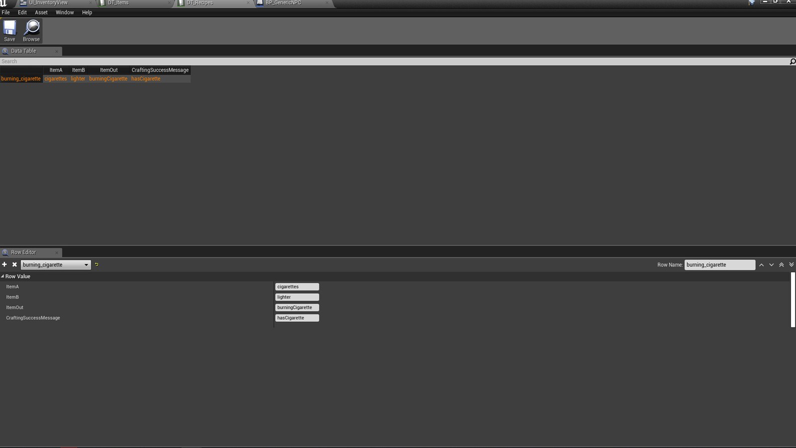 Point & Click Adventure Template in Blueprints - UE Marketplace