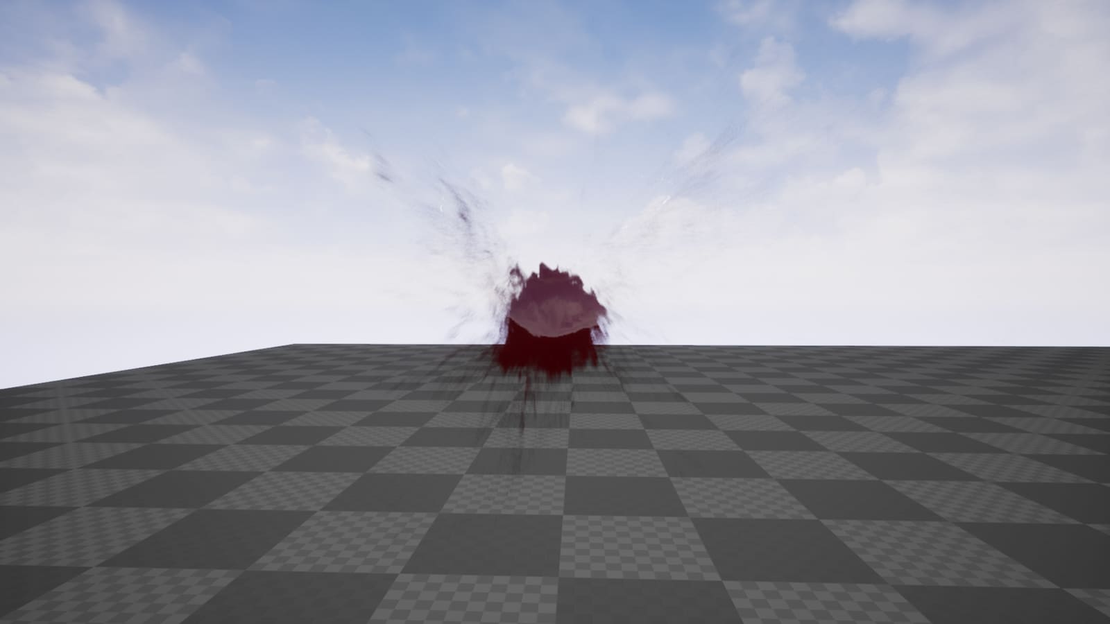 在Visual Effects创建的Blood Splatter Vfx Pack - 虚幻引擎商城