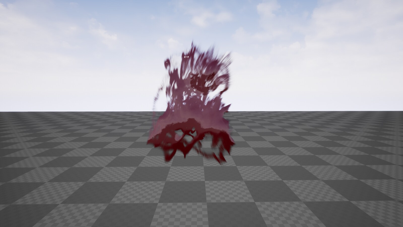 在Visual Effects创建的Blood Splatter Vfx Pack - 虚幻引擎商城