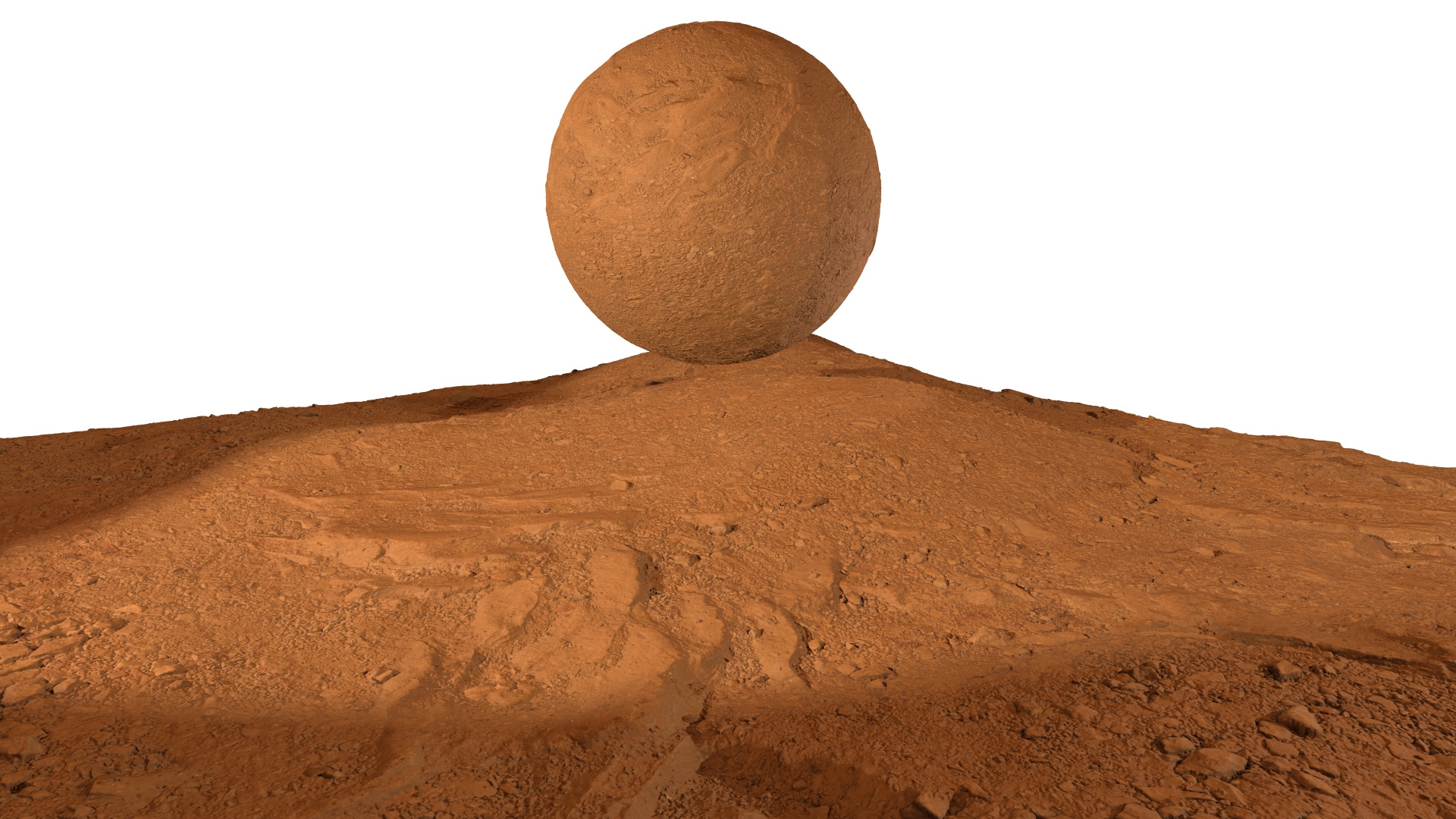 MARS VOL1:MARS PLAINS：マテリアル - UE マーケットプレイス