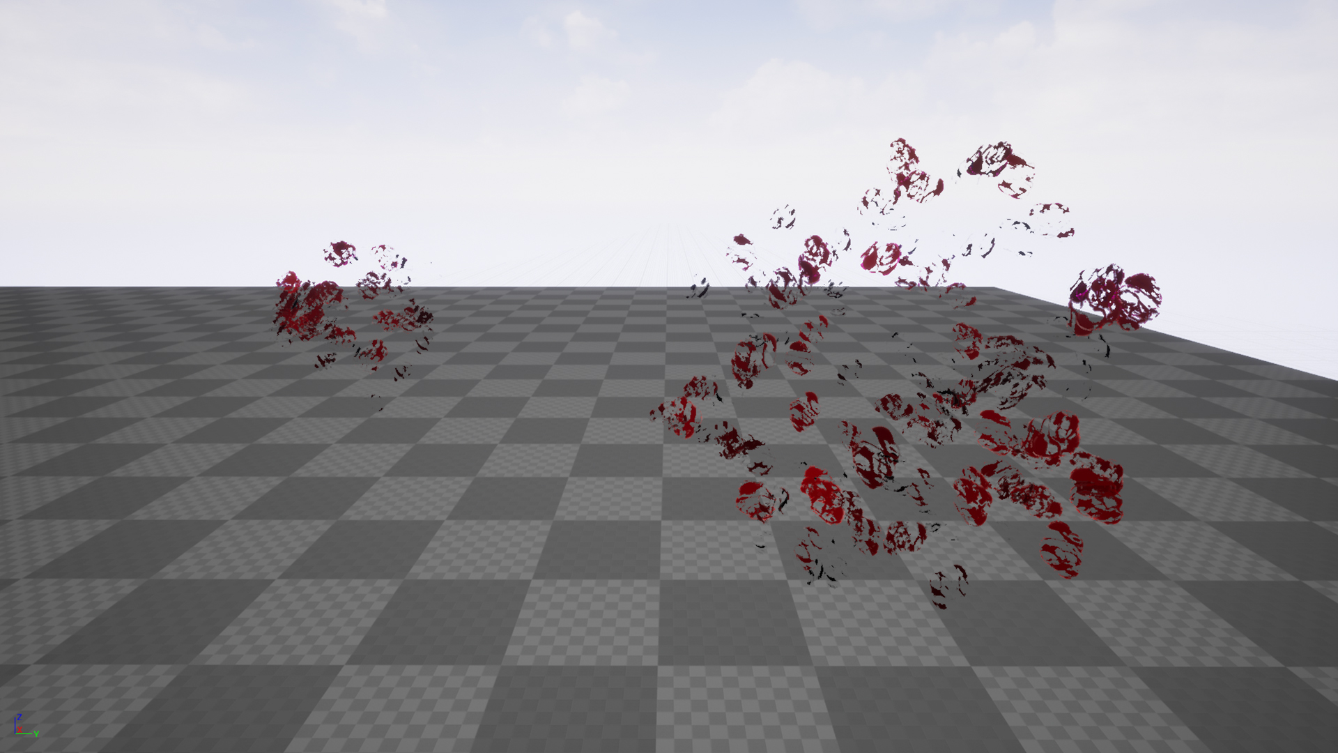 Blood Splatter Vfx Pack