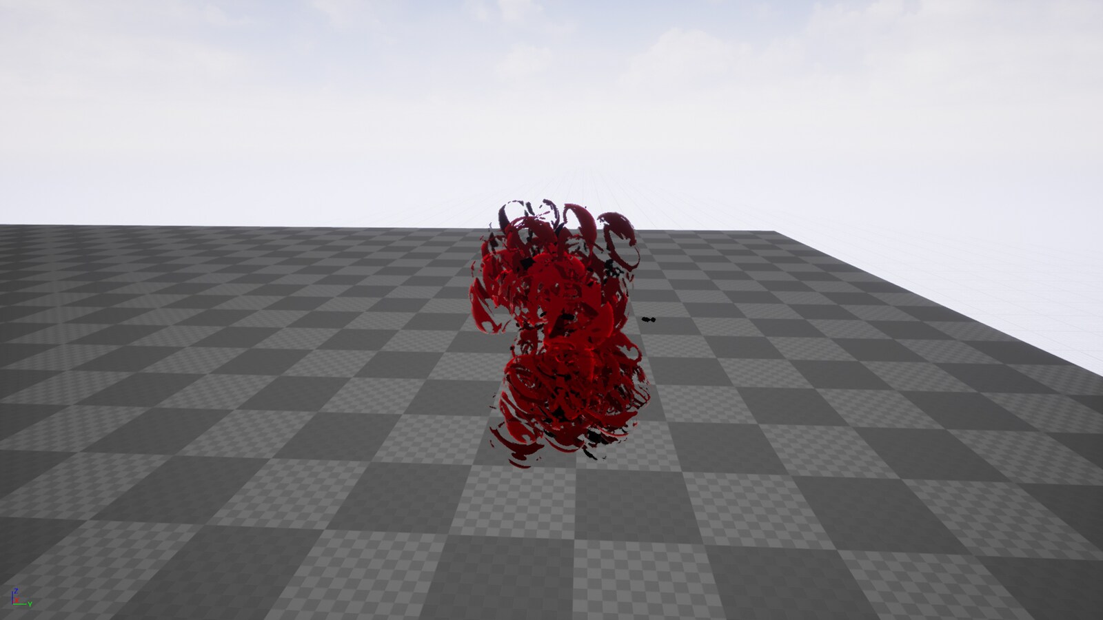 在Visual Effects创建的Blood Splatter Vfx Pack - 虚幻引擎商城