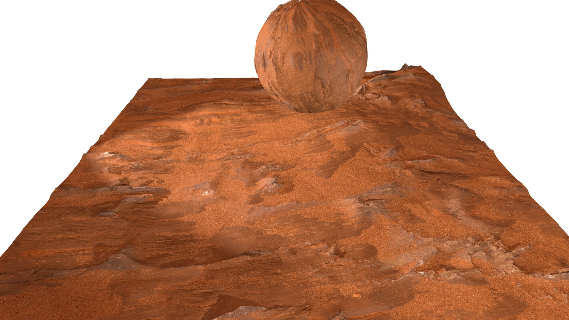 MARS VOL1:MARS PLAINS：マテリアル - UE マーケットプレイス