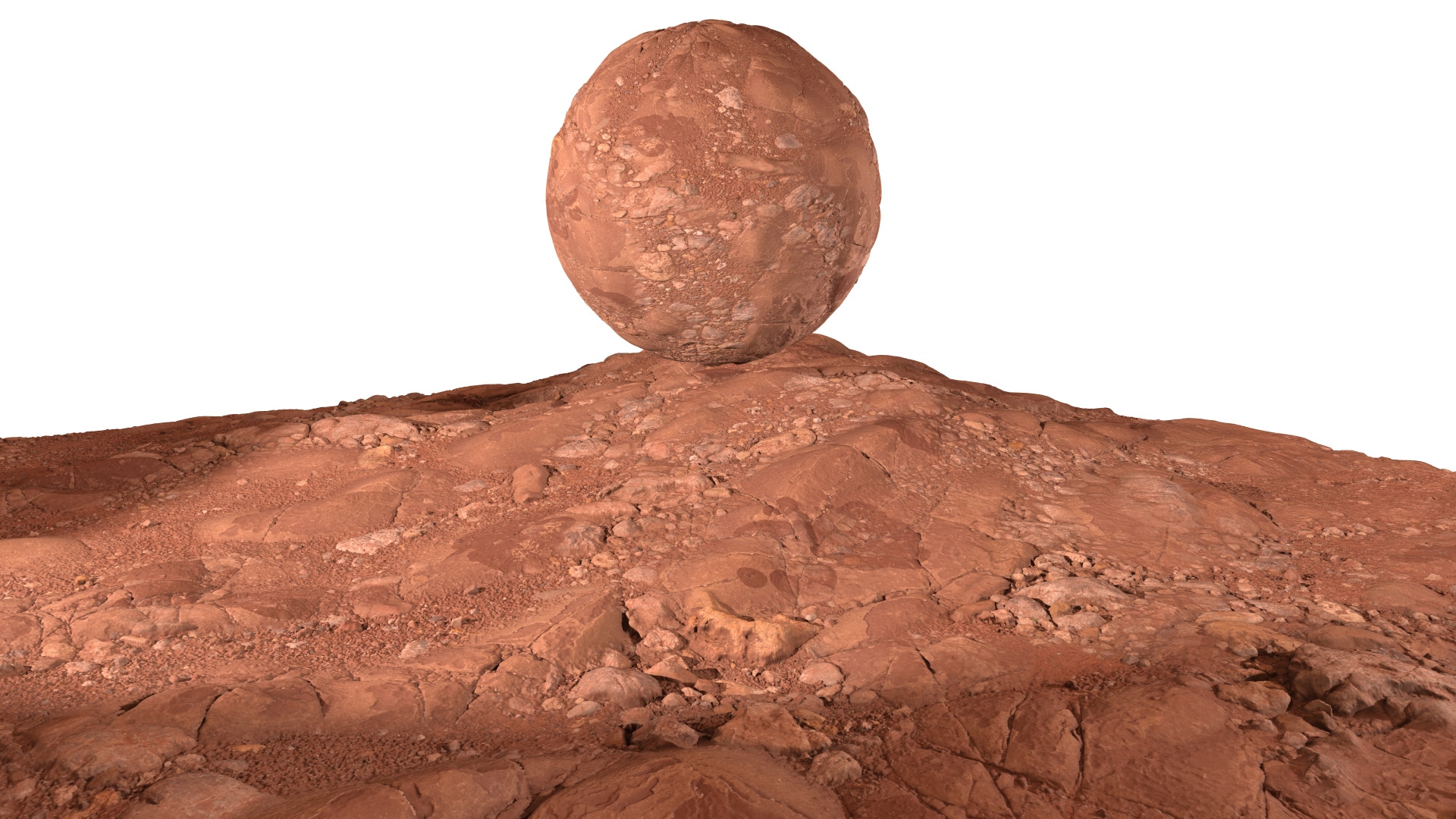 MARS VOL1:MARS PLAINS：マテリアル - UE マーケットプレイス