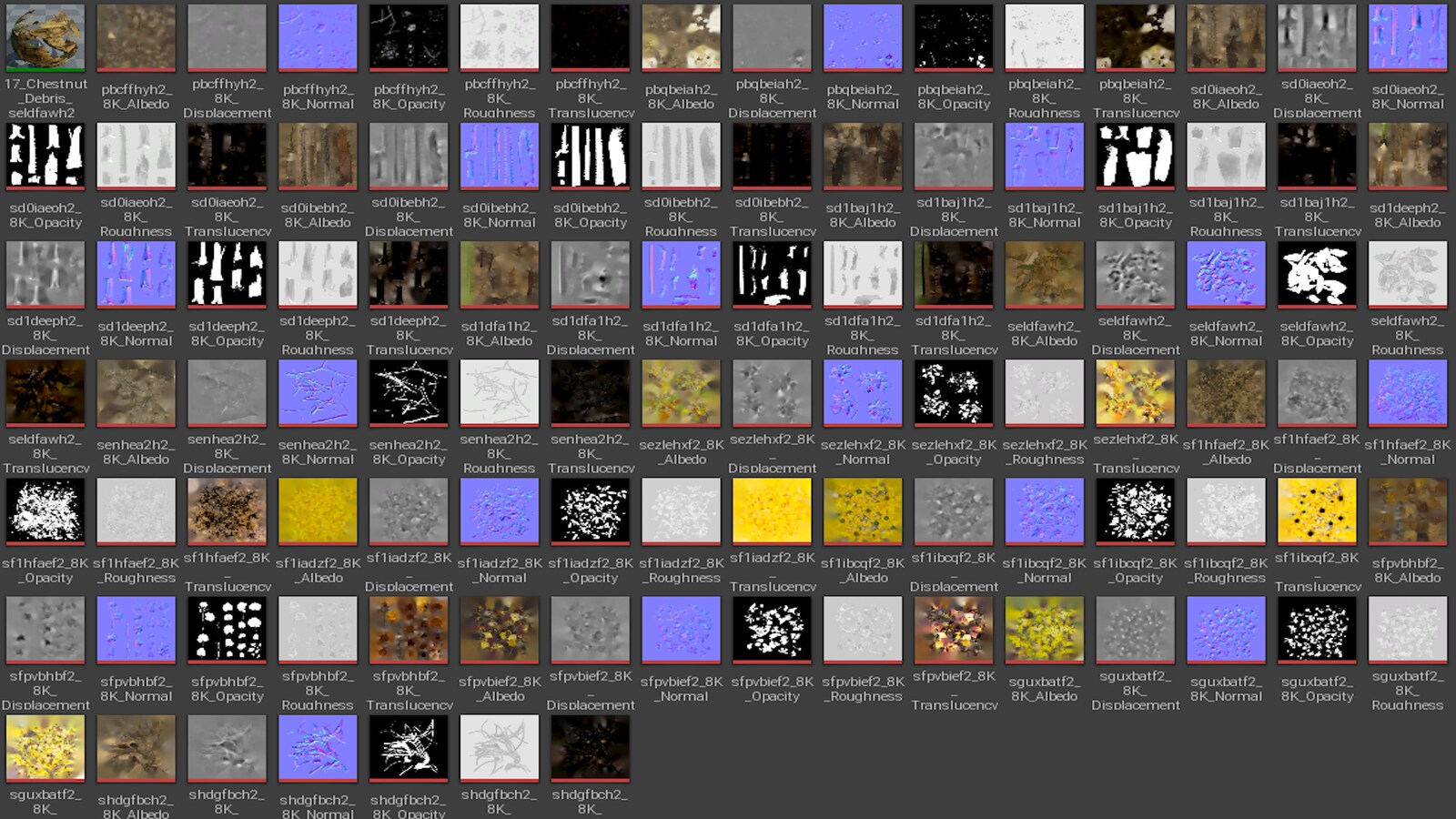 Megascans - Debris Vol. 1 in Megascans - UE Marketplace