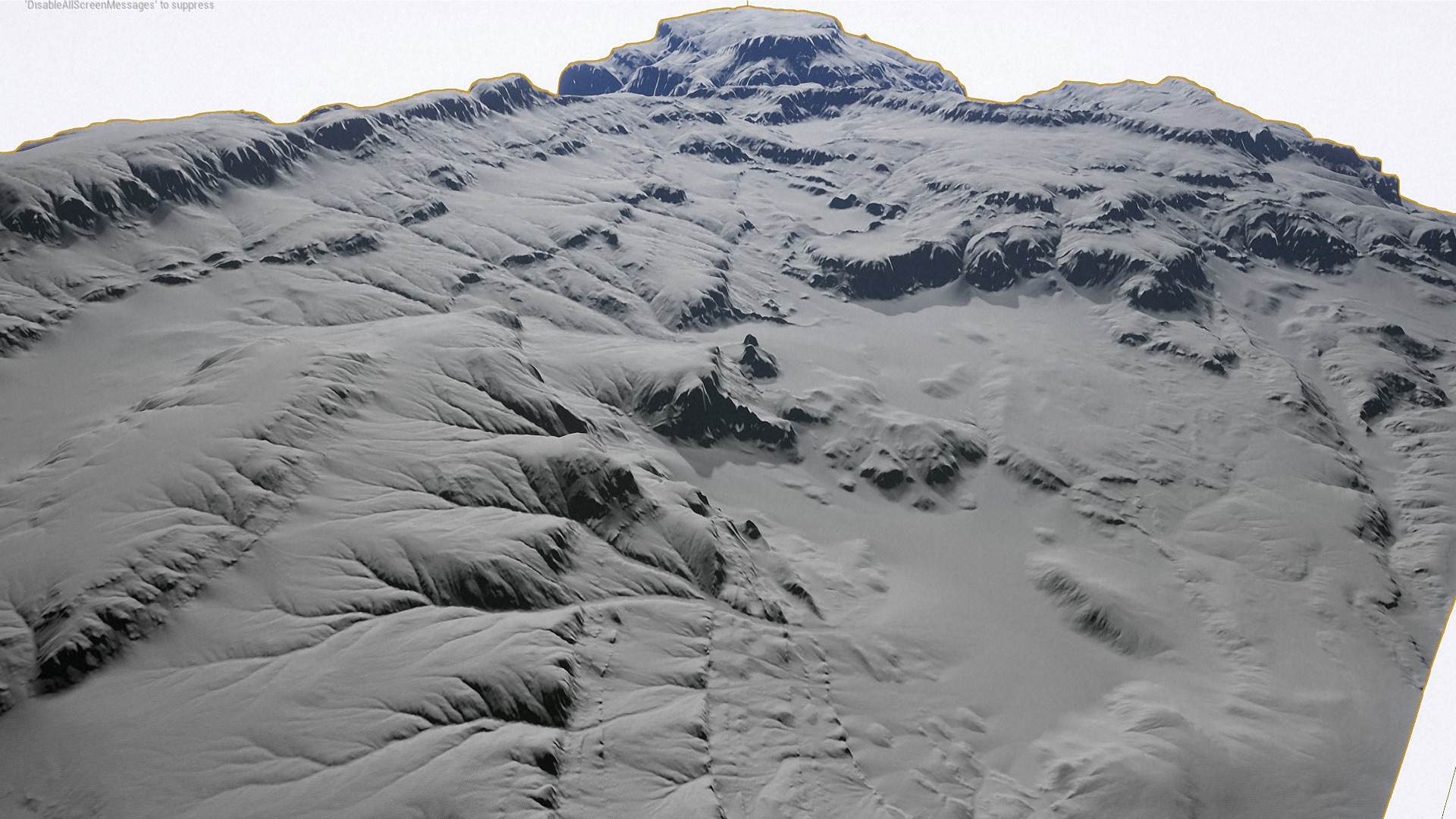 HeightMaps Pack 4 - Alien Worlds in Textures - UE Marketplace