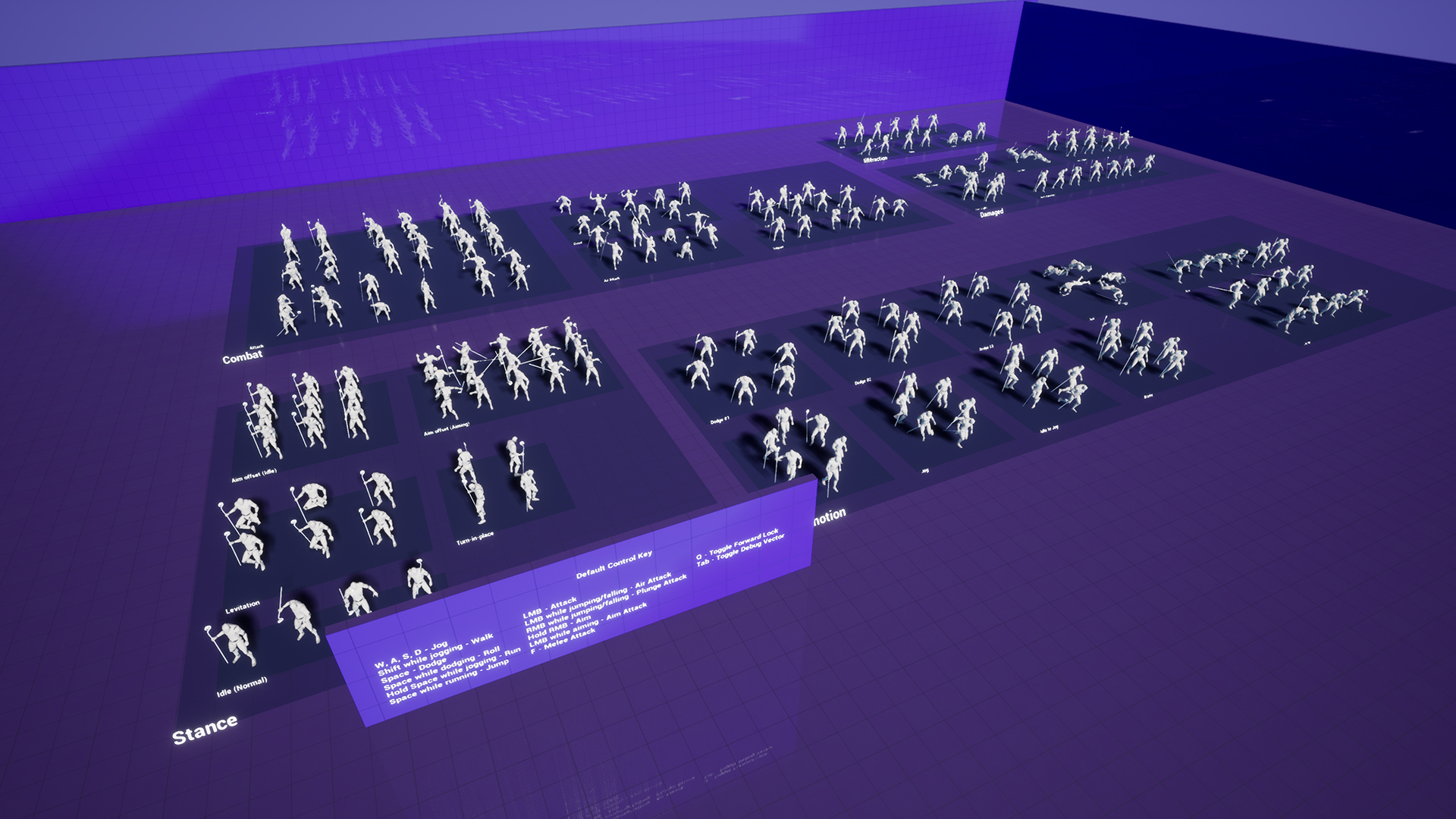 Essential Magic Staff Animation Pack