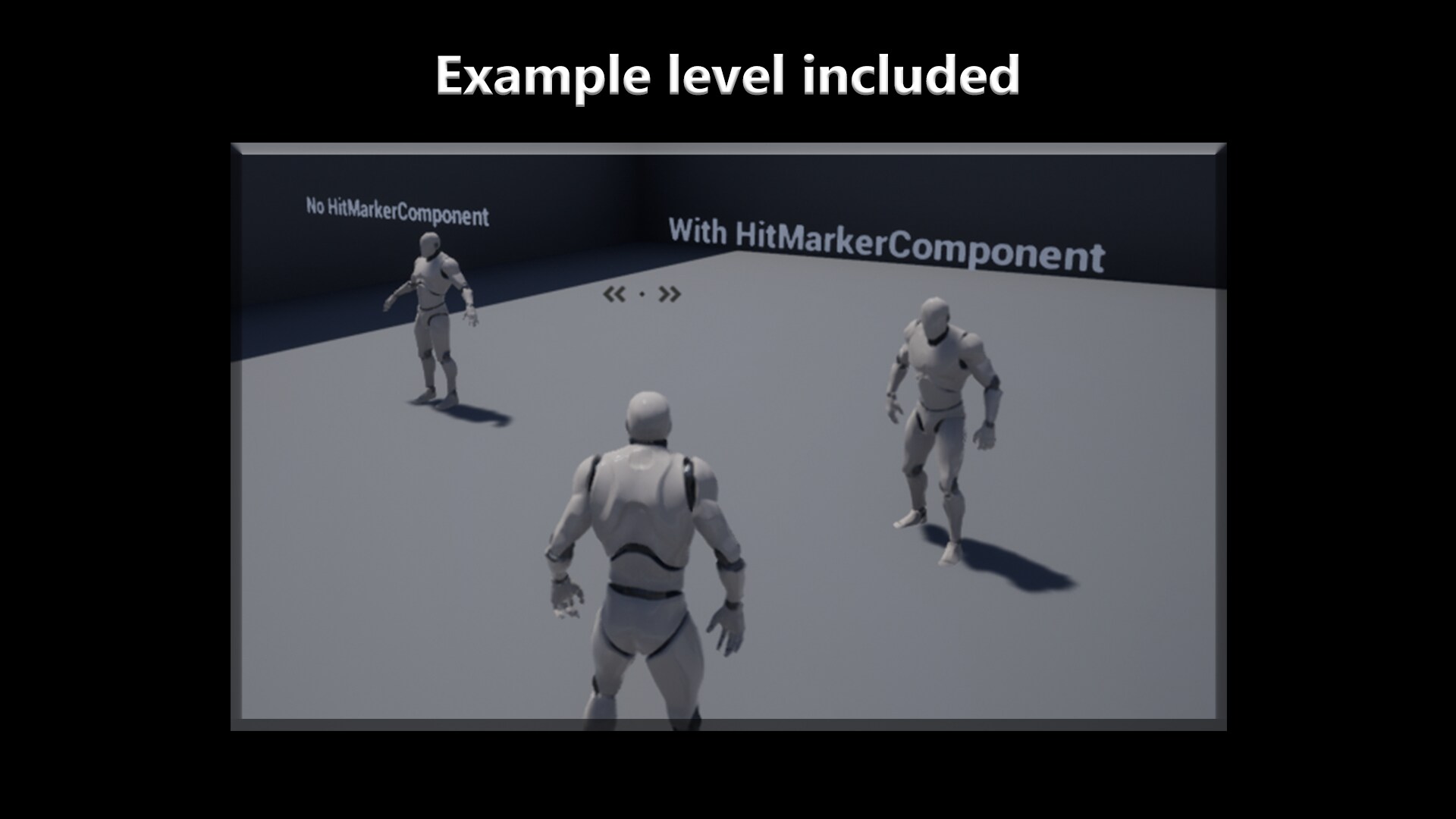 Easy Hit Marker in Blueprints - UE Marketplace
