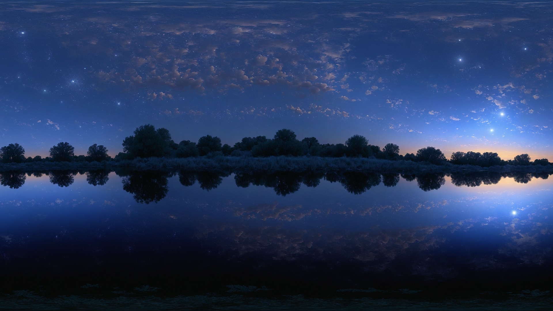 50 HDRI Night Sky Panoramas in Textures - UE Marketplace
