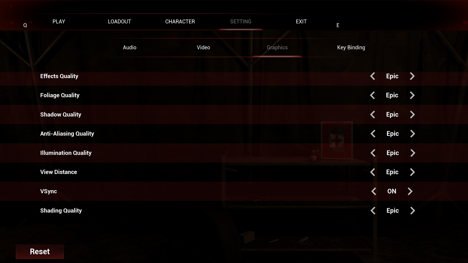Main-Menu Game-Ready Package in Blueprints - UE Marketplace