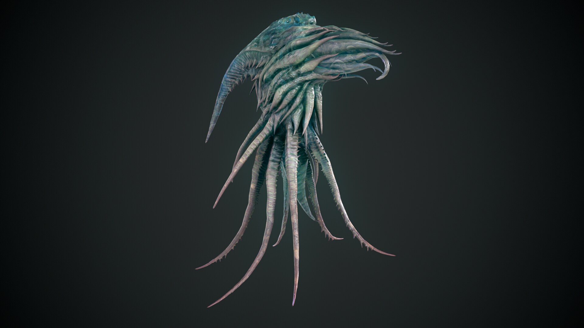 Alien 8 in Characters - UE Marketplace