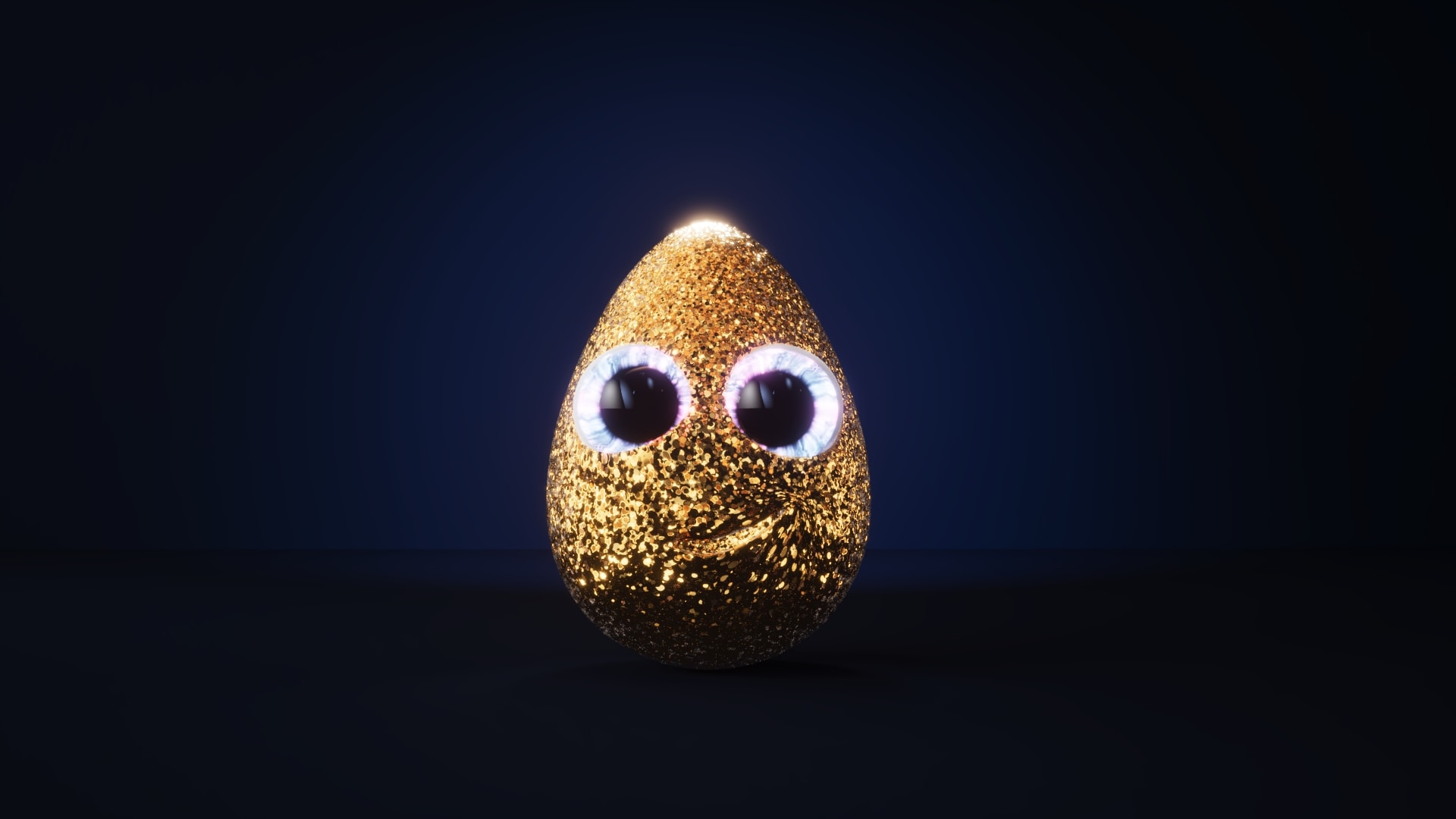 Eggo the Talking Egg in Characters - UE Marketplace