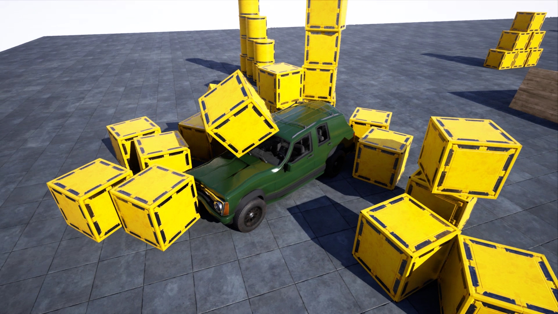 Insta Deform Component