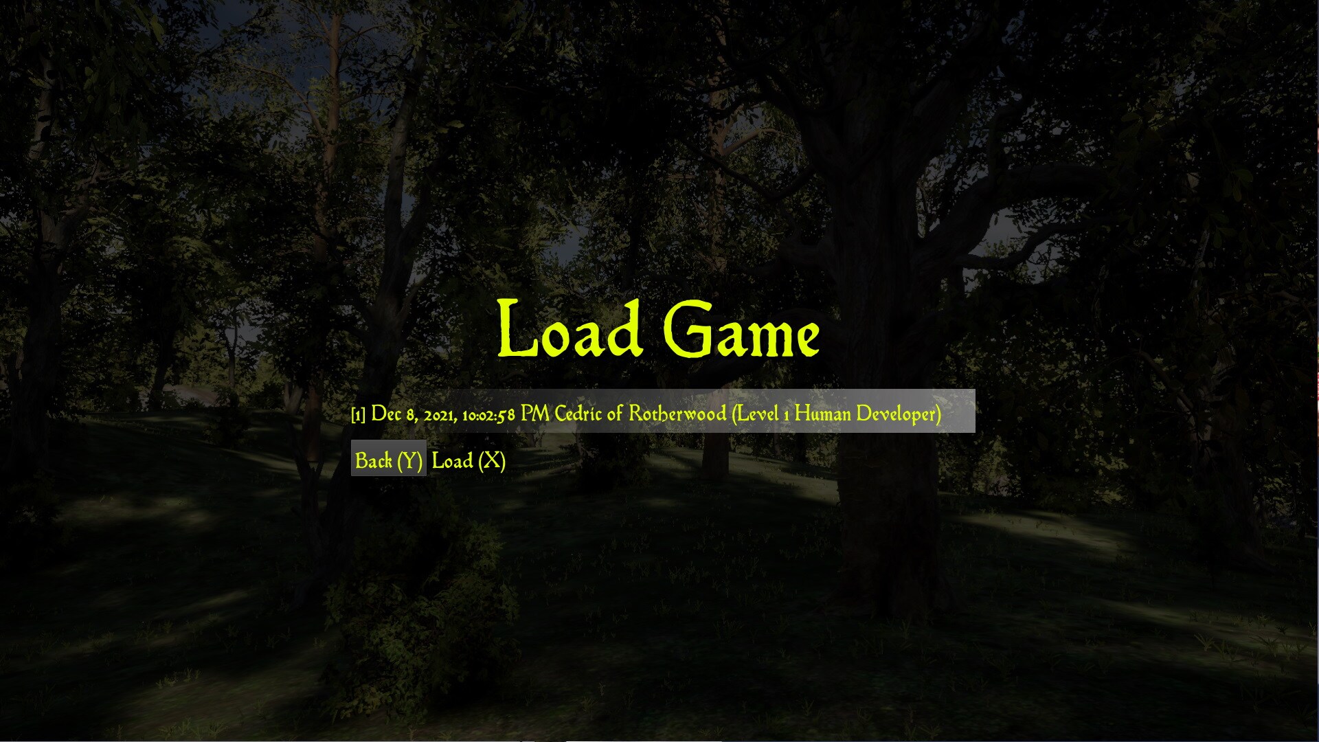 Moore's RPG Template in Blueprints - UE Marketplace