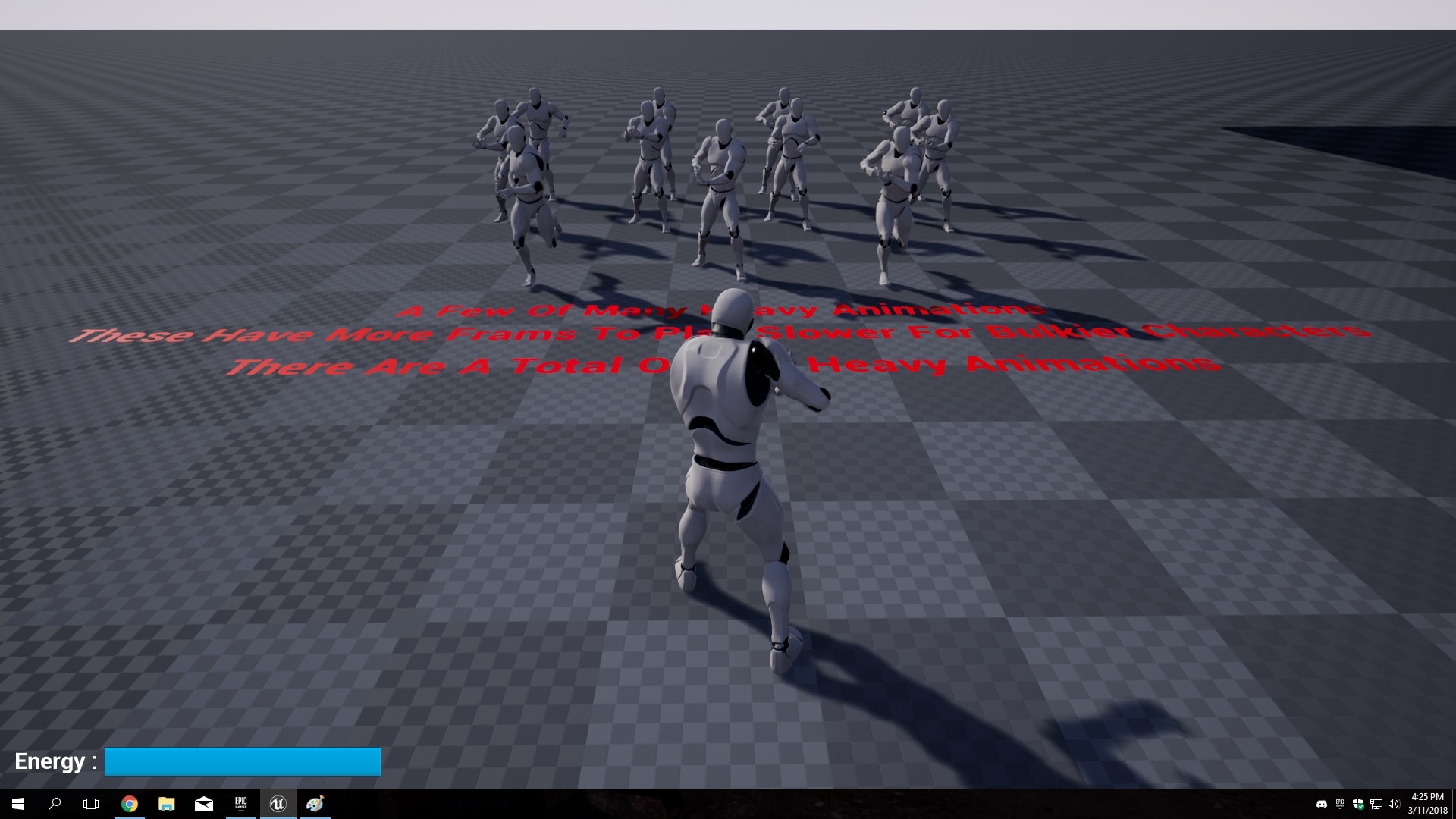 Jetpack Animation Set in Animations - UE Marketplace