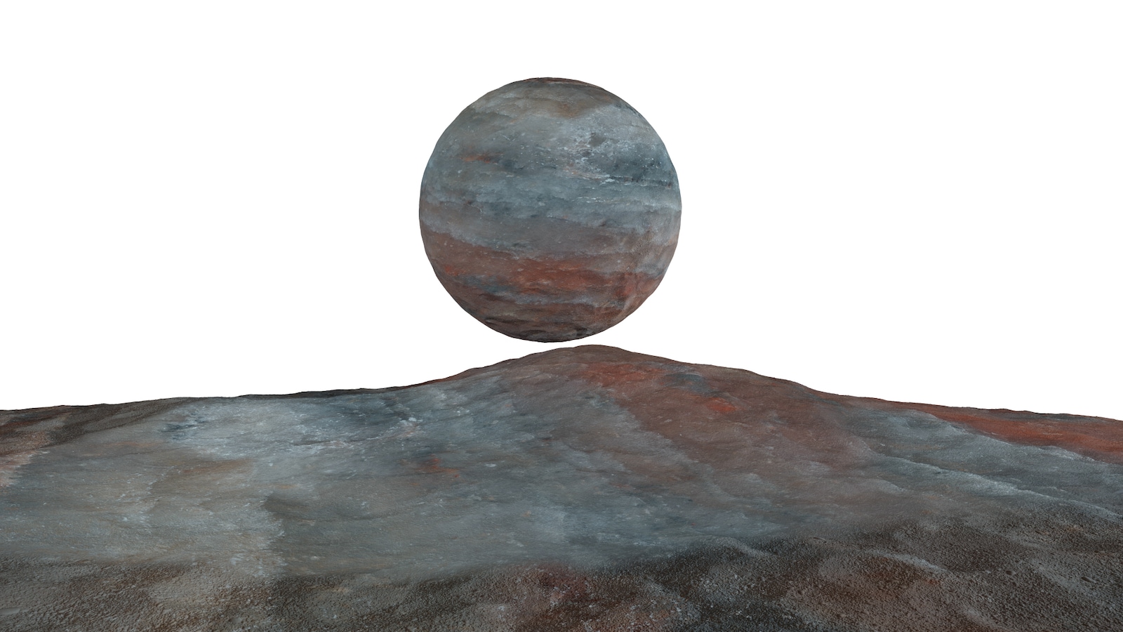 Mining Planets