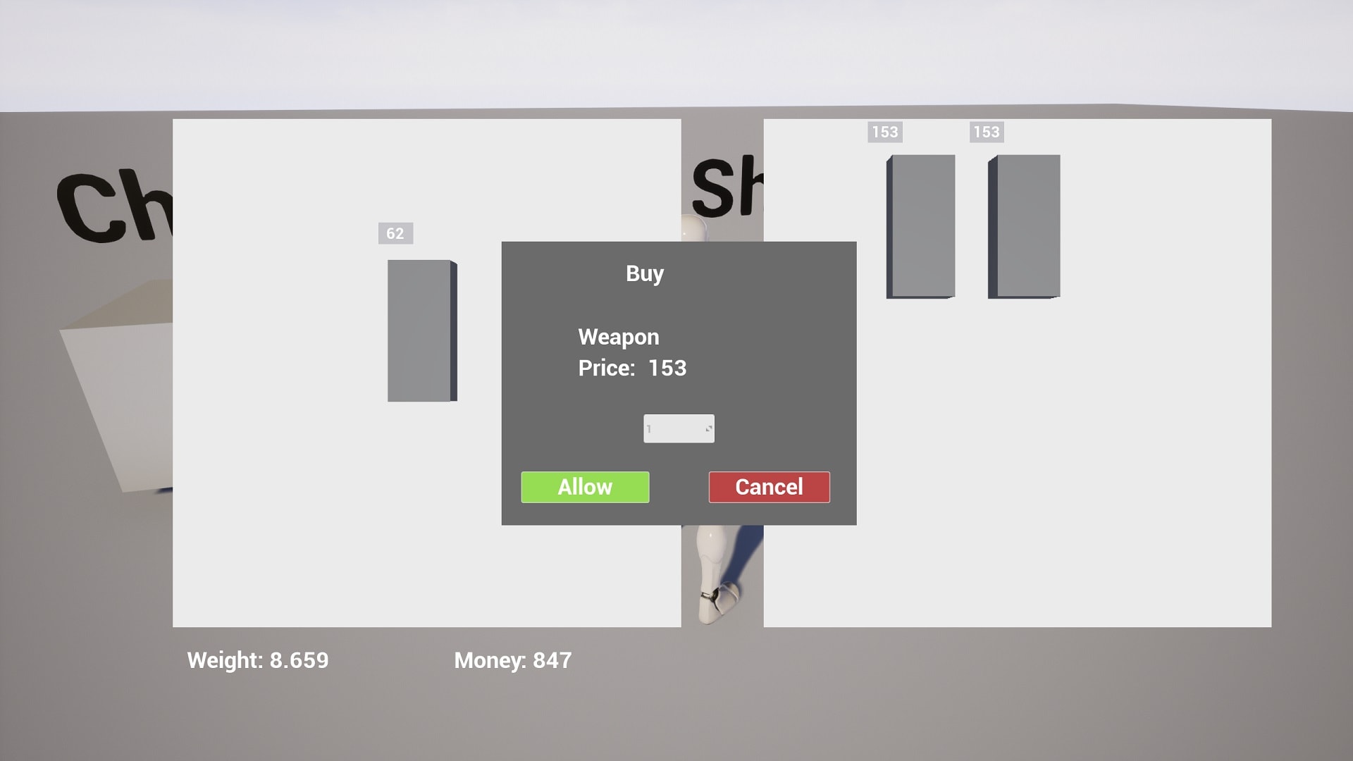 Super Inventory 3D in Code Plugins - UE Marketplace