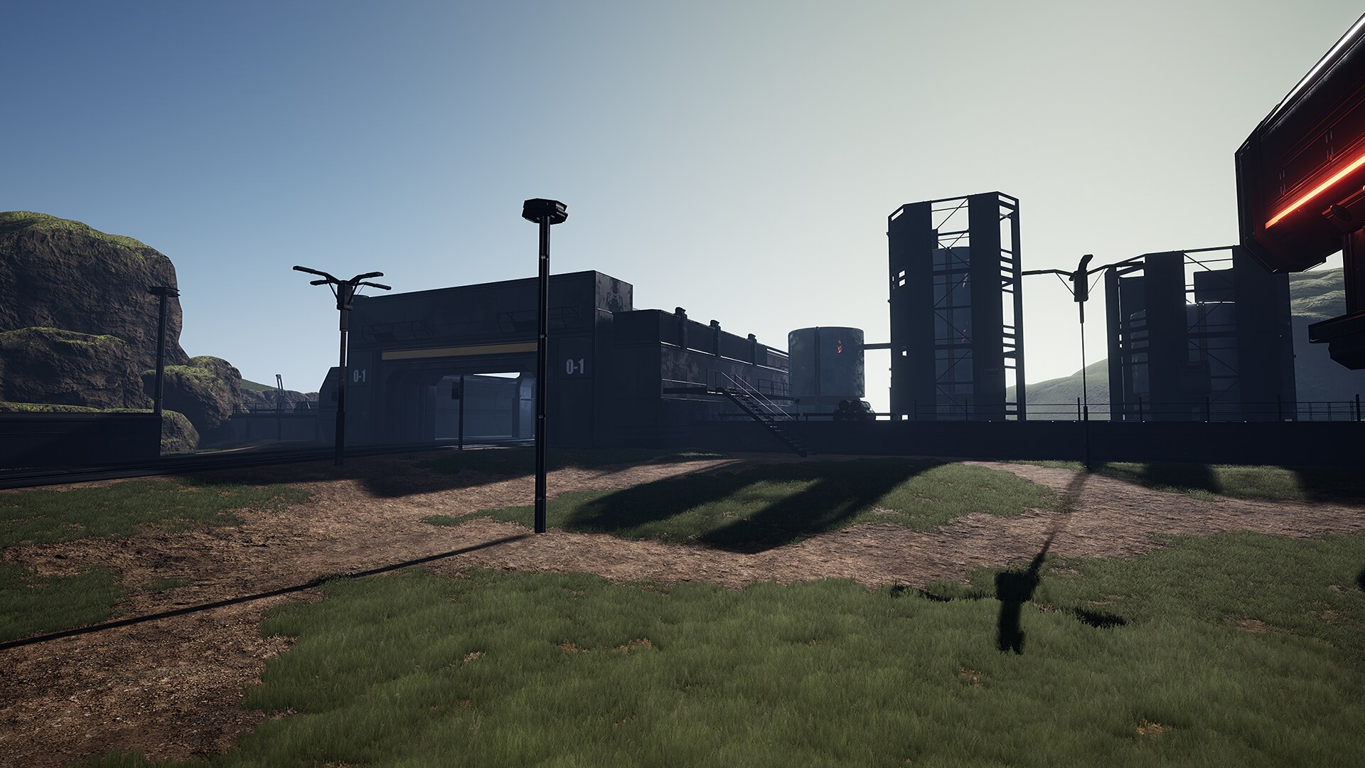 Modular Sci-FI Environment / Exterior / Interior / Underground – ASSET ... Modular Sci-FI Environment / Exterior / Interior / Underground – ASSET ...