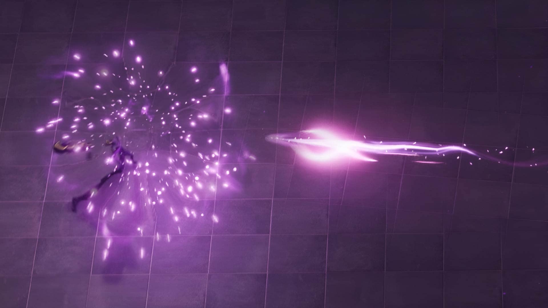 VFX Attack in Visual Effects - UE Marketplace