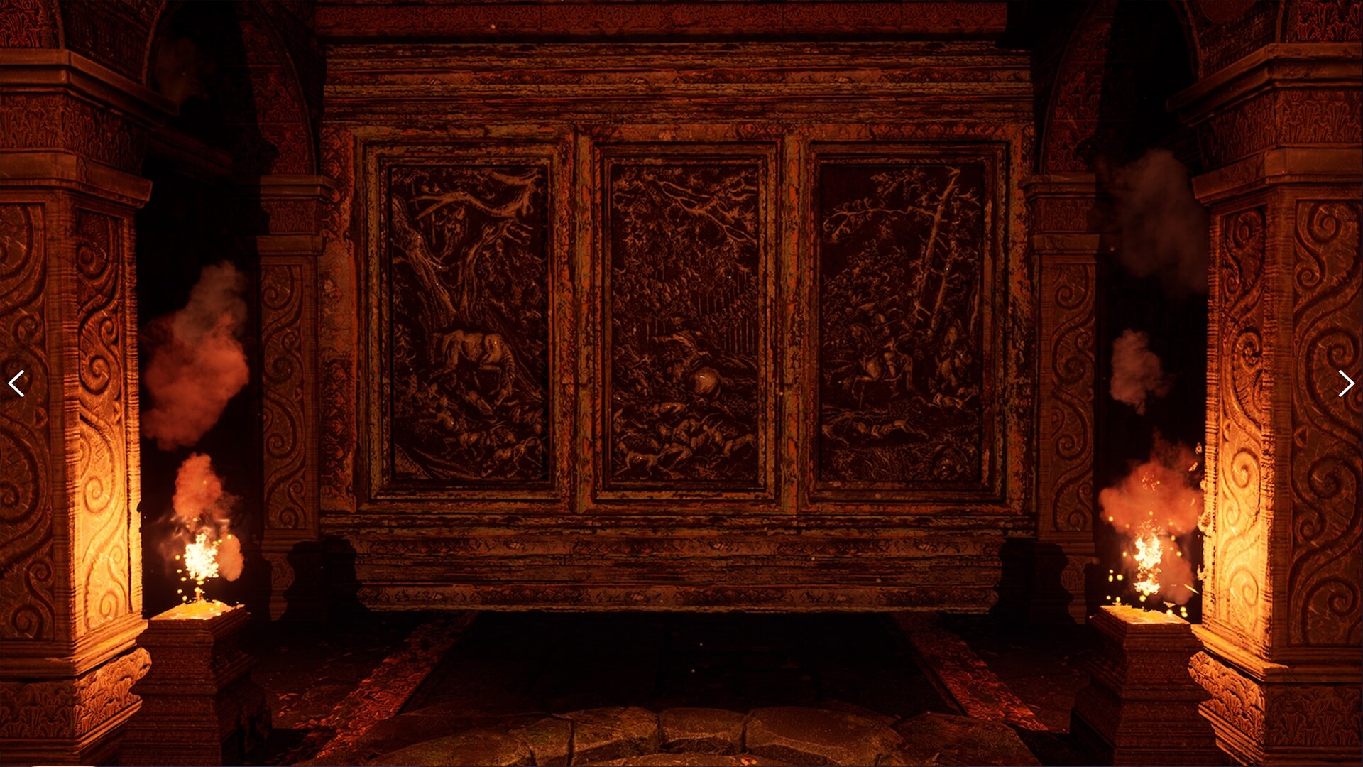 Temple Mega Pack in Props - UE Marketplace