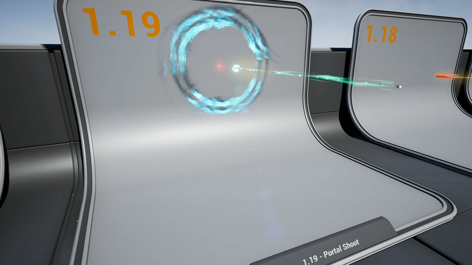 Projectiles & Hit Effects in Visual Effects - UE Marketplace