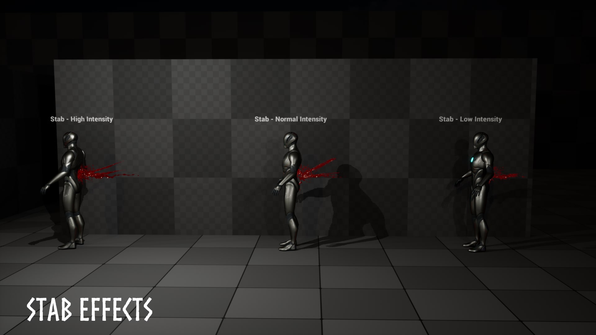 Realistic Blood VFX - Niagara Blood Effects - Gore Effects - Blood in ...