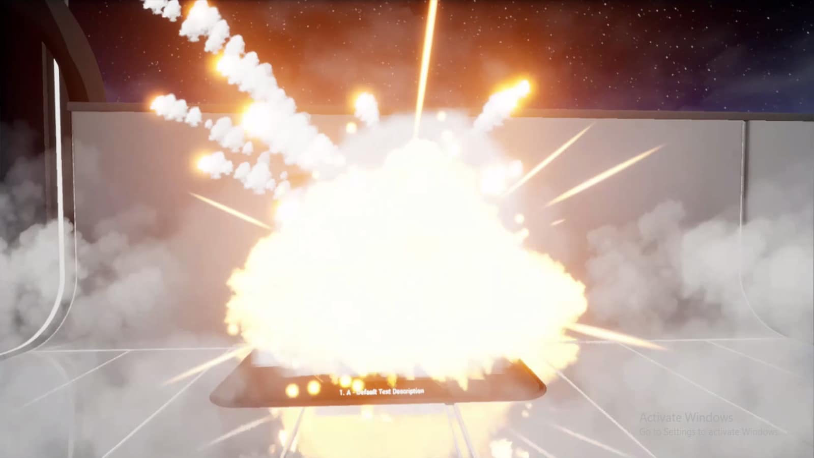 VFX Explosion Pack in Visual Effects - UE Marketplace