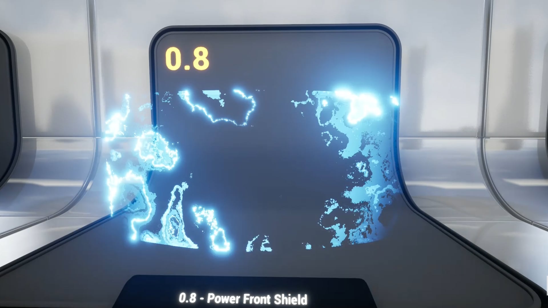 Shield Pack -Niagara VFX in Visual Effects - UE Marketplace