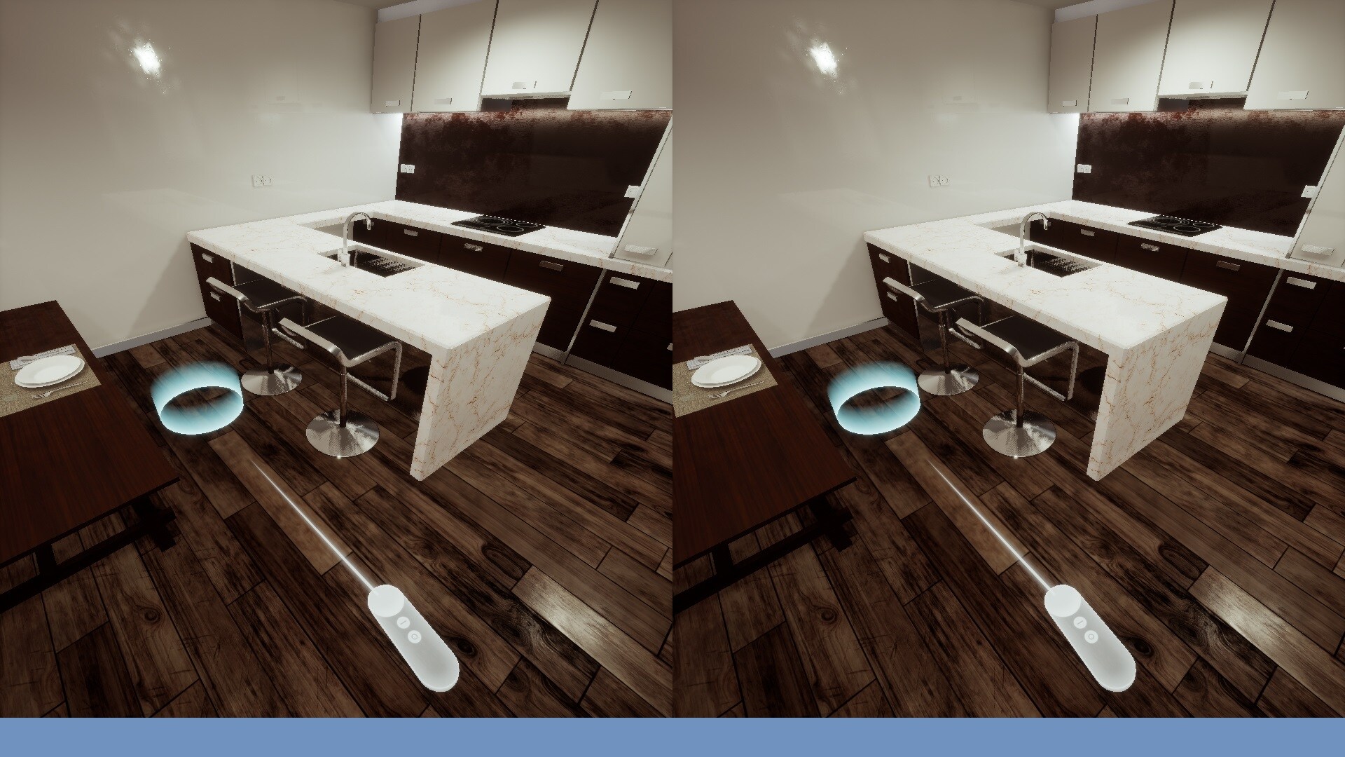 Daydream & Gear VR - Teleport BP in Blueprints - UE Marketplace