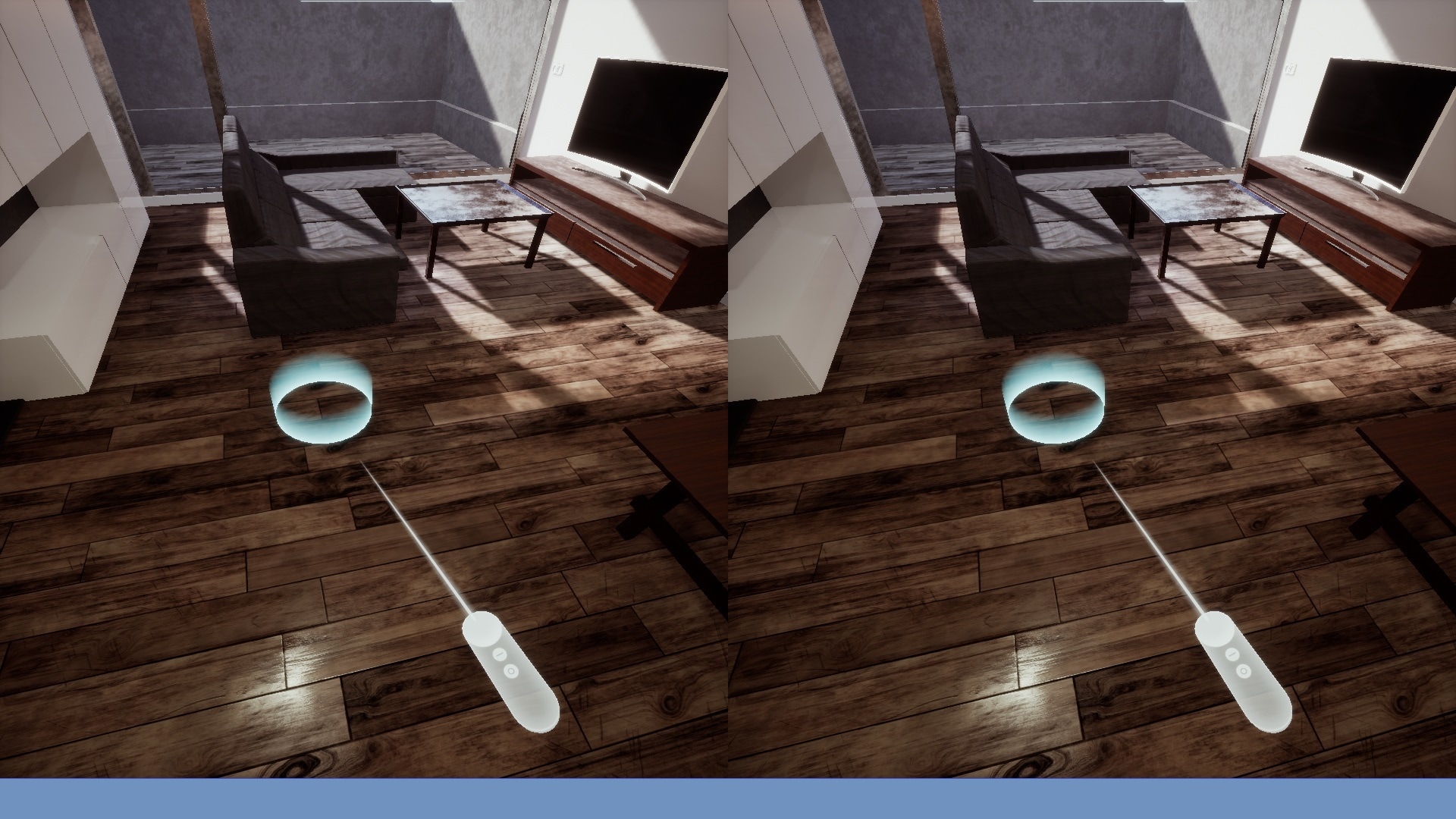 Daydream & Gear VR - Teleport BP in Blueprints - UE Marketplace