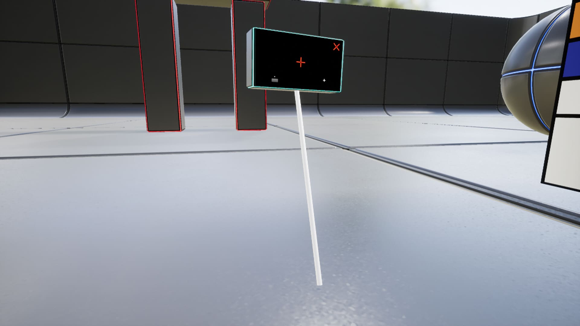 VR Capture Camera, 카테고리 블루프린트 - UE 마켓플레이스