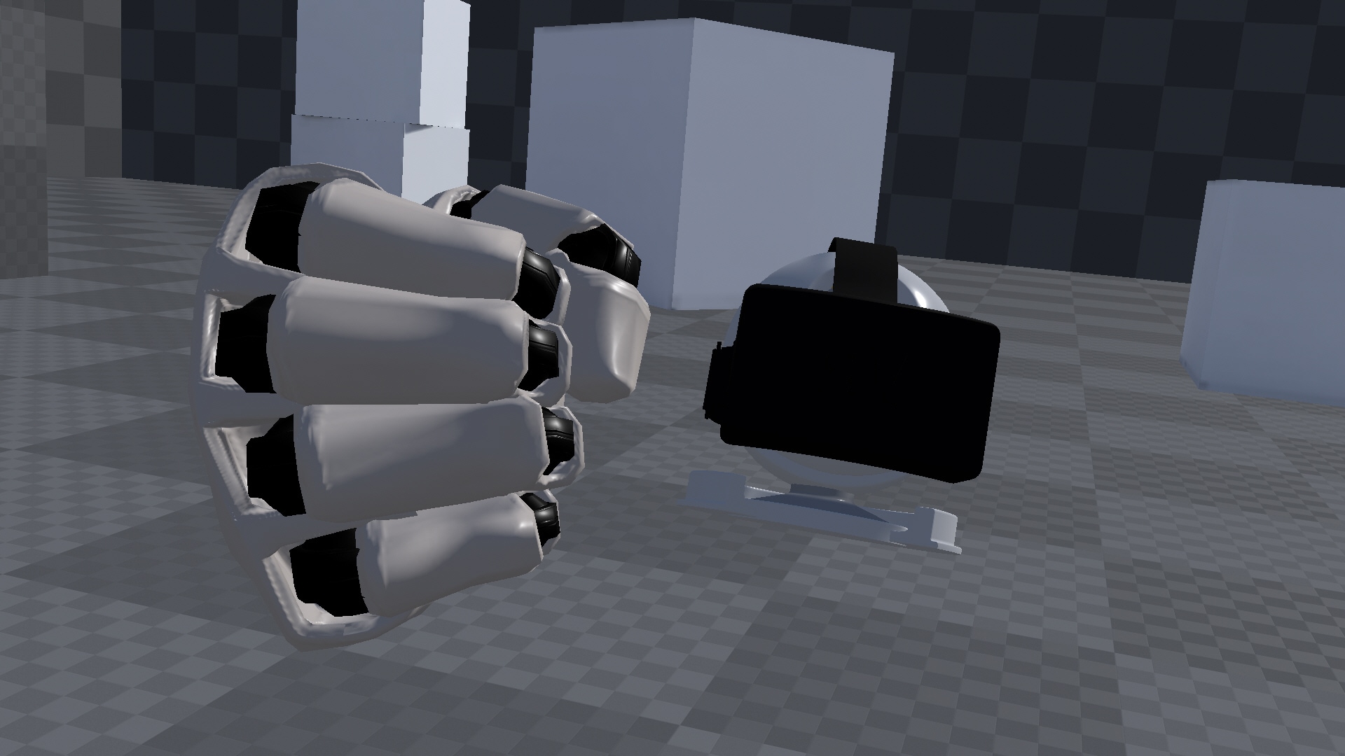 VR Capture Camera in Blueprints - UE Marketplace