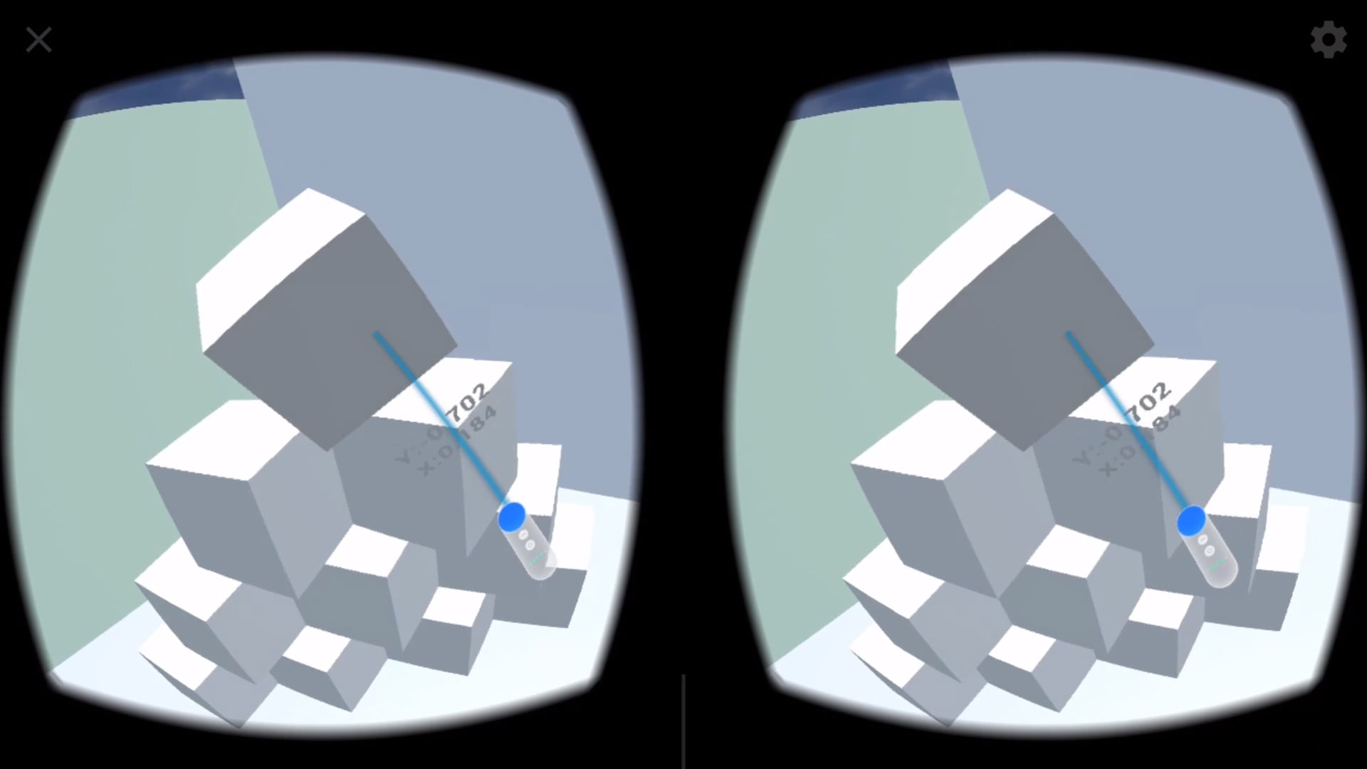 Mobile VR Manager in Blueprints - UE Marketplace
