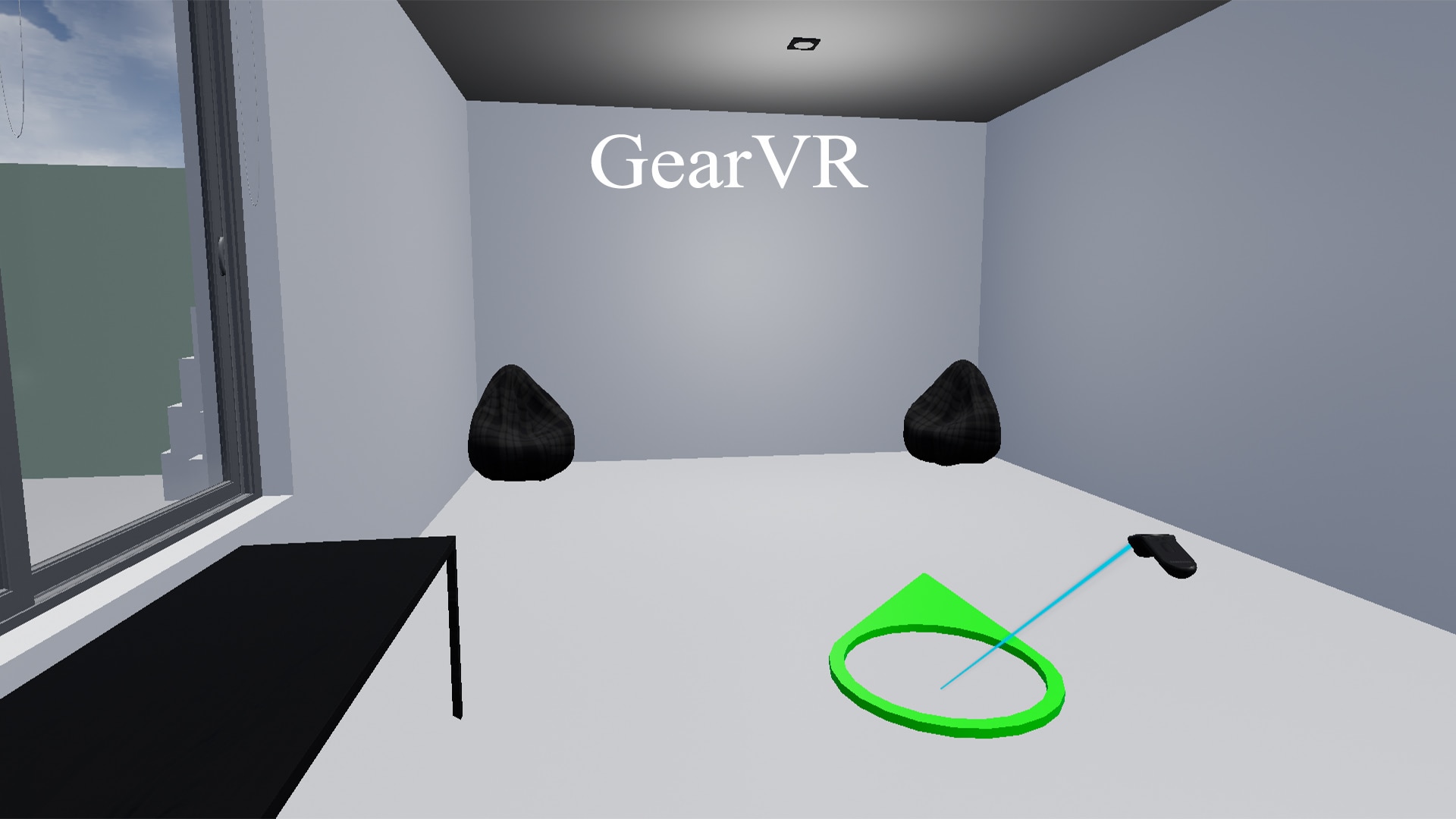 Mobile VR Manager in Blueprints - UE Marketplace